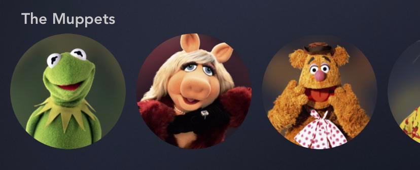 New Muppet icons | Scrolller