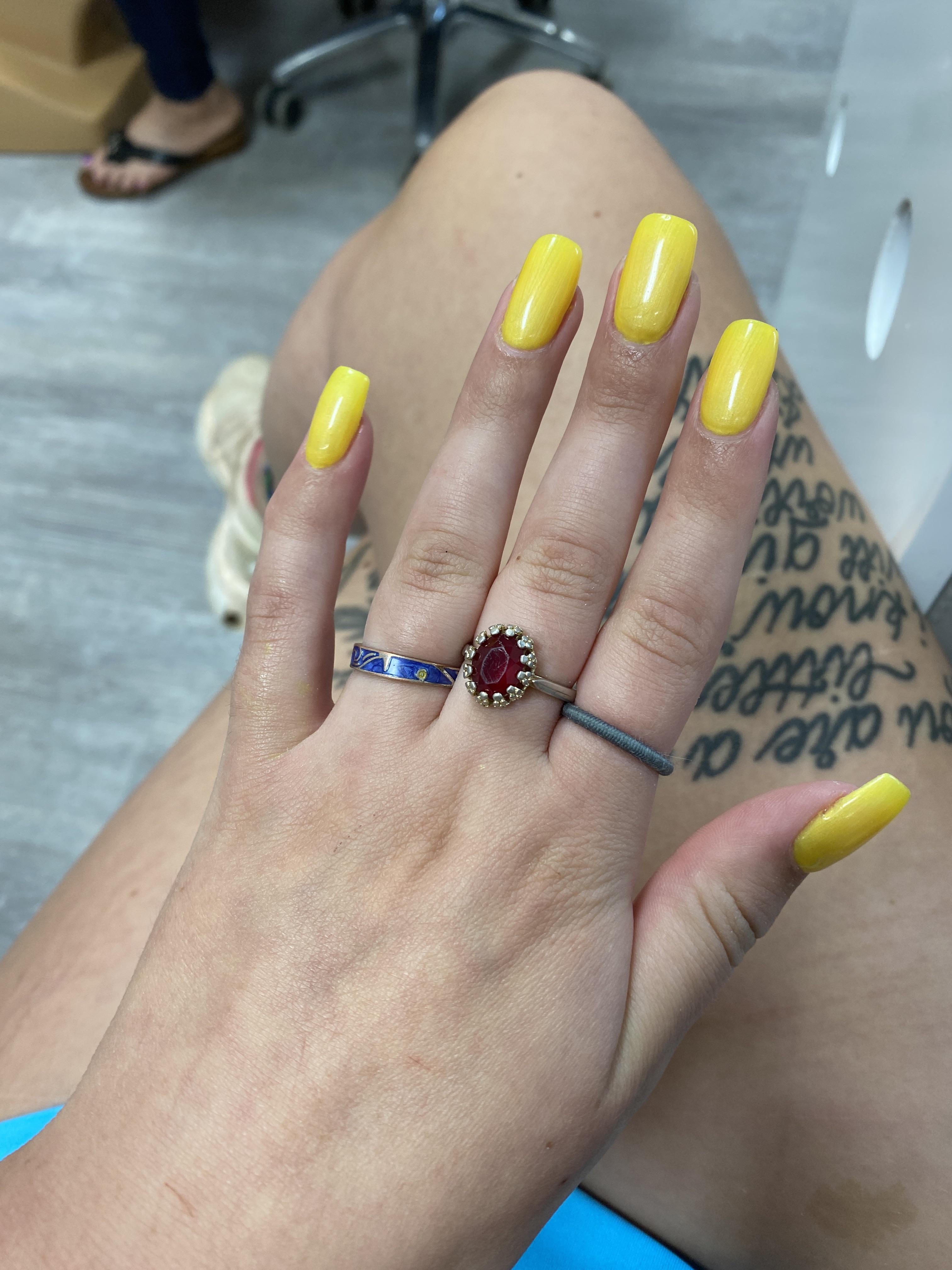 new nails 🥰 | Scrolller