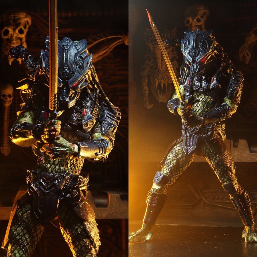 New neca lost predator | Scrolller