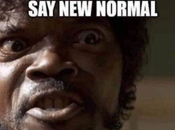 New Normal | Scrolller