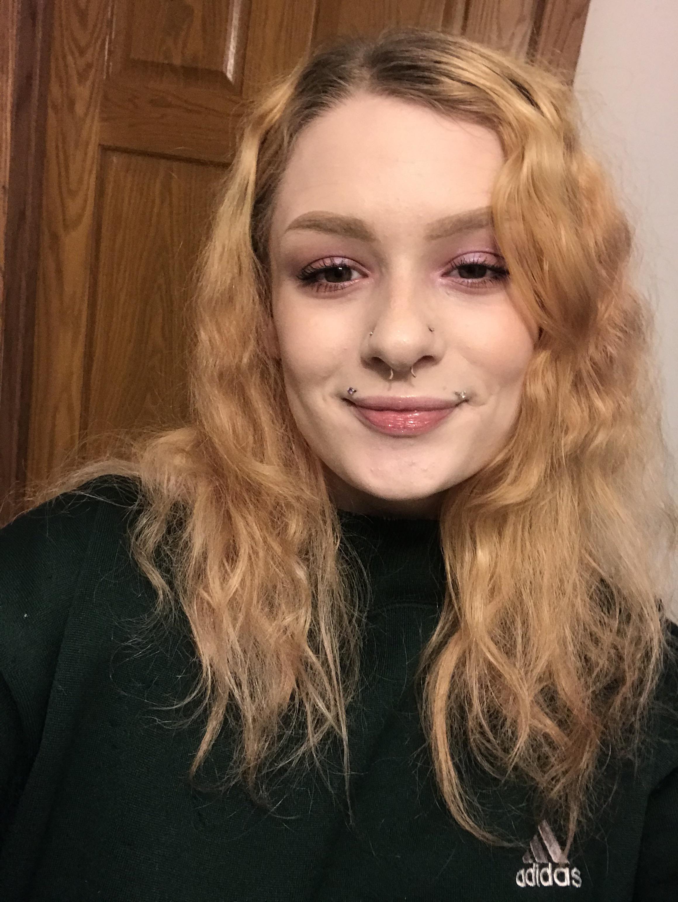 Just got septum and nose ring 🖤 | Scrolller