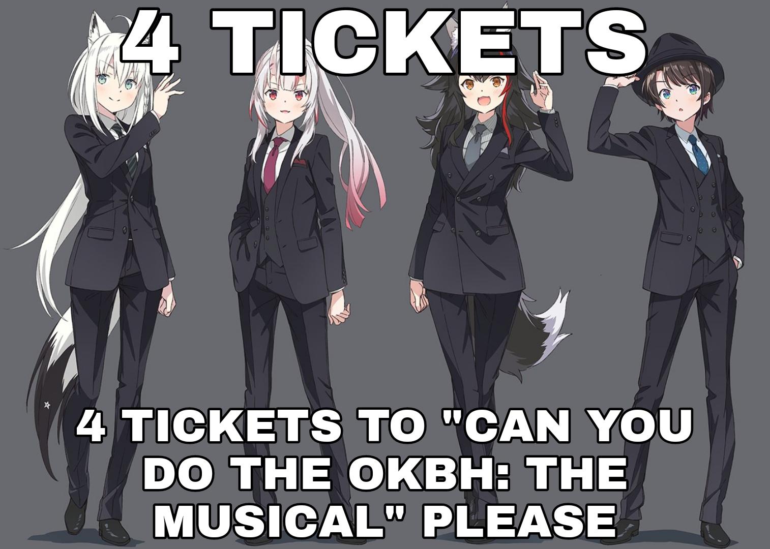 New OKBH Cover (Meme Sample Text) | Scrolller