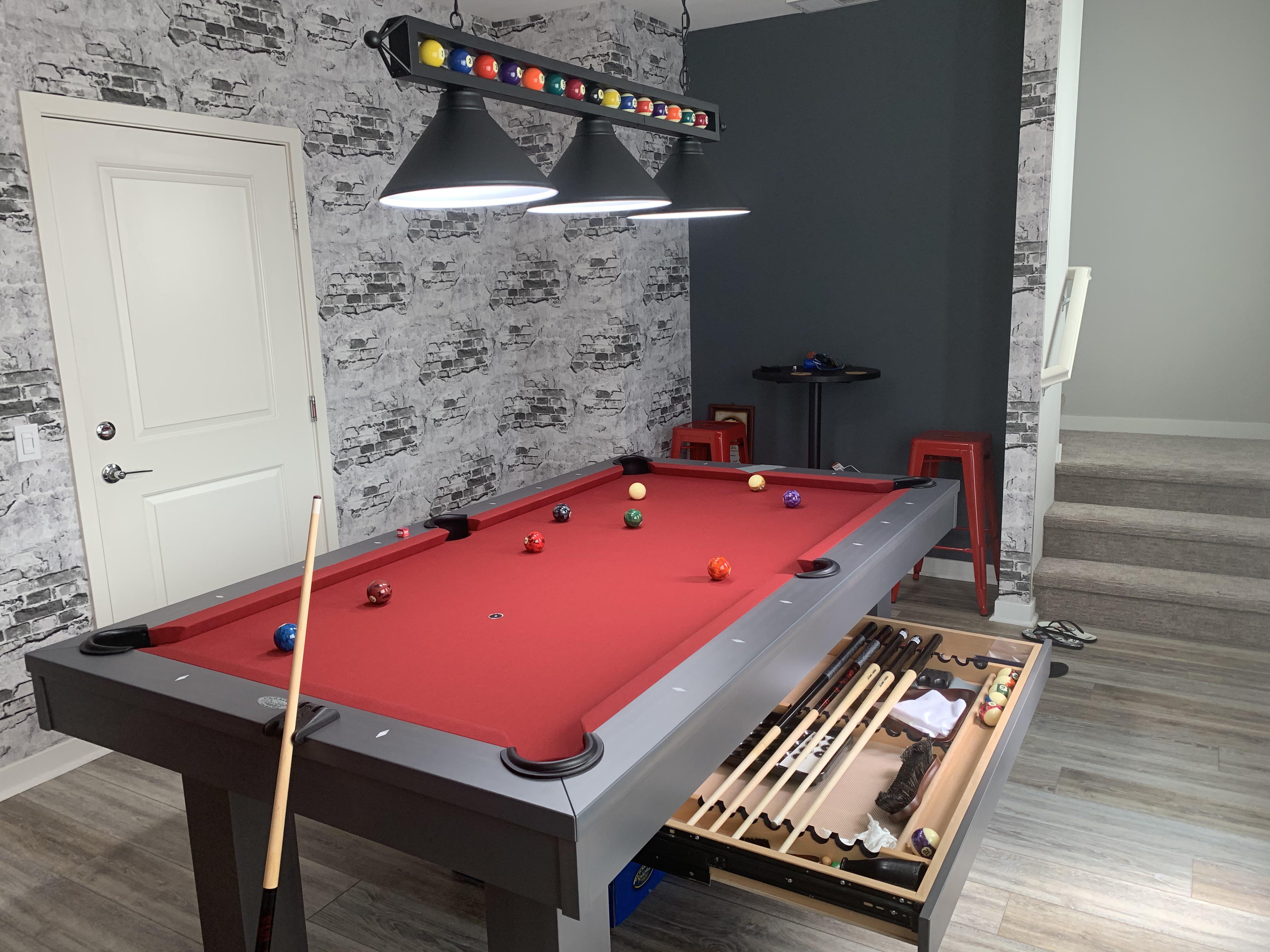 New Olhausen pool table | Scrolller