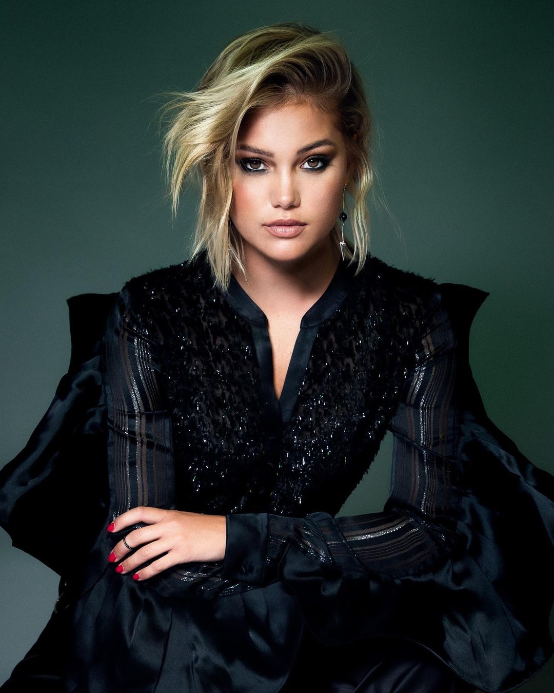 New Outtake from an 2018 Photoshoot | Scrolller