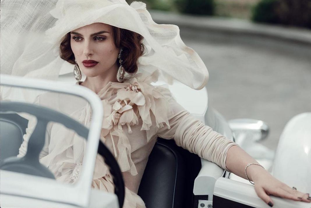 New Outtake from Harper's Bazaar Shoot, 2015 | Scrolller