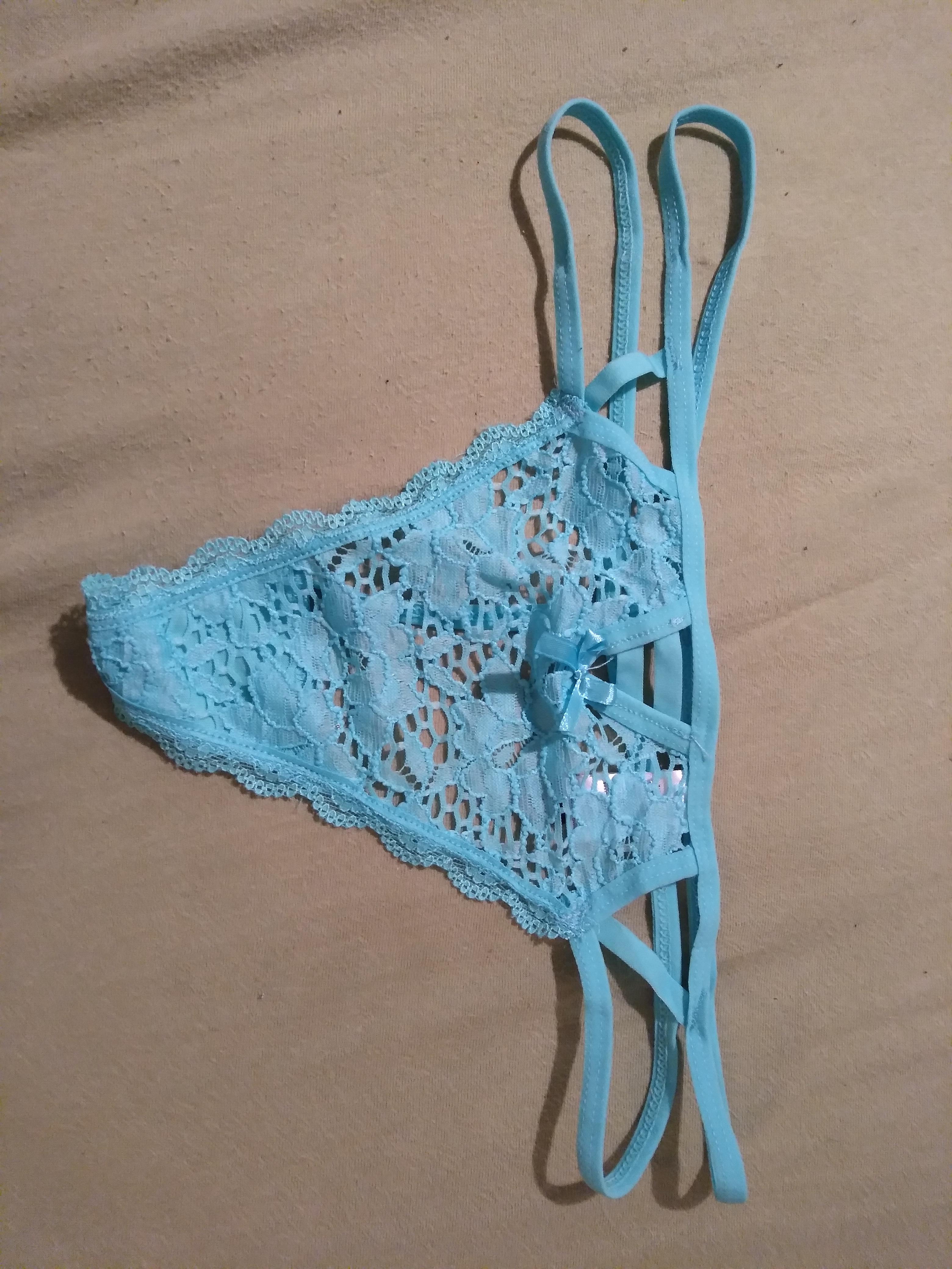 New panties from the store "Rainbow' | Scrolller