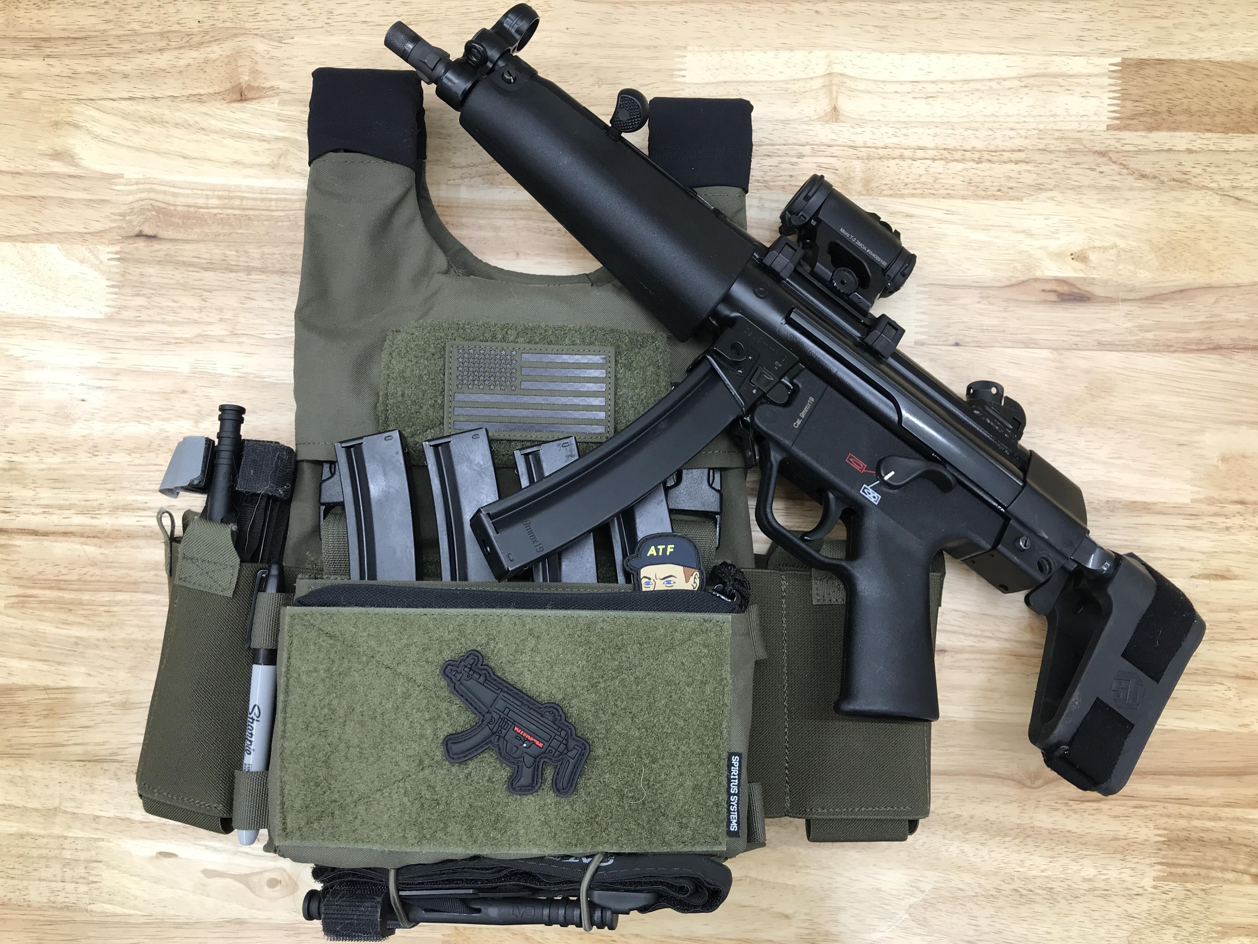 New patch came in just in time for MP5 Mondays | Scrolller