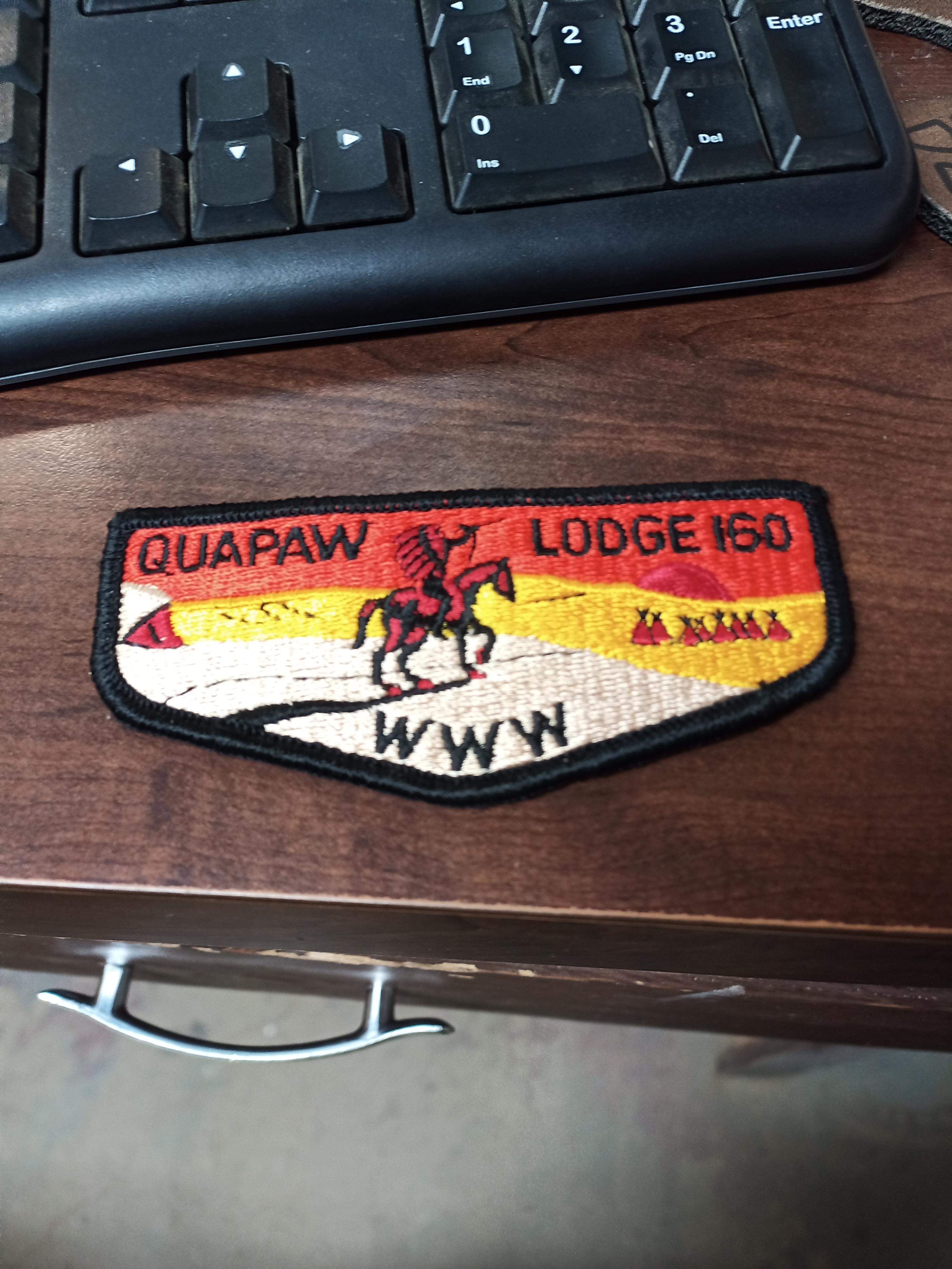 New patch from a co-worker | Scrolller
