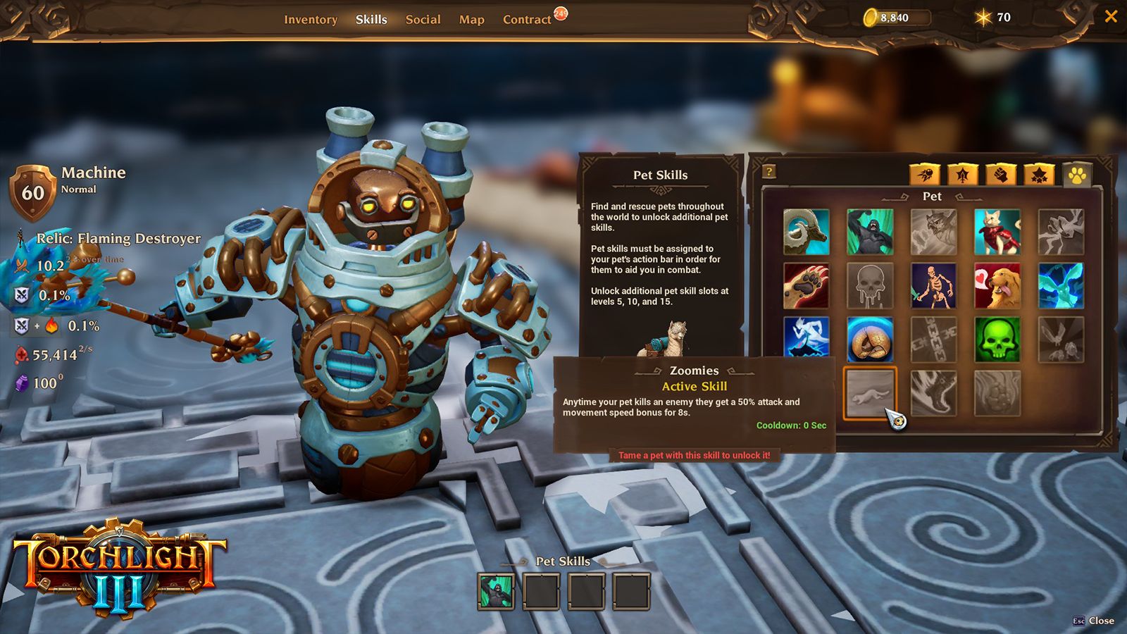 New pet skills are coming alongside impressive pet cages that guarantee a rare or better pet! 🦙 ...