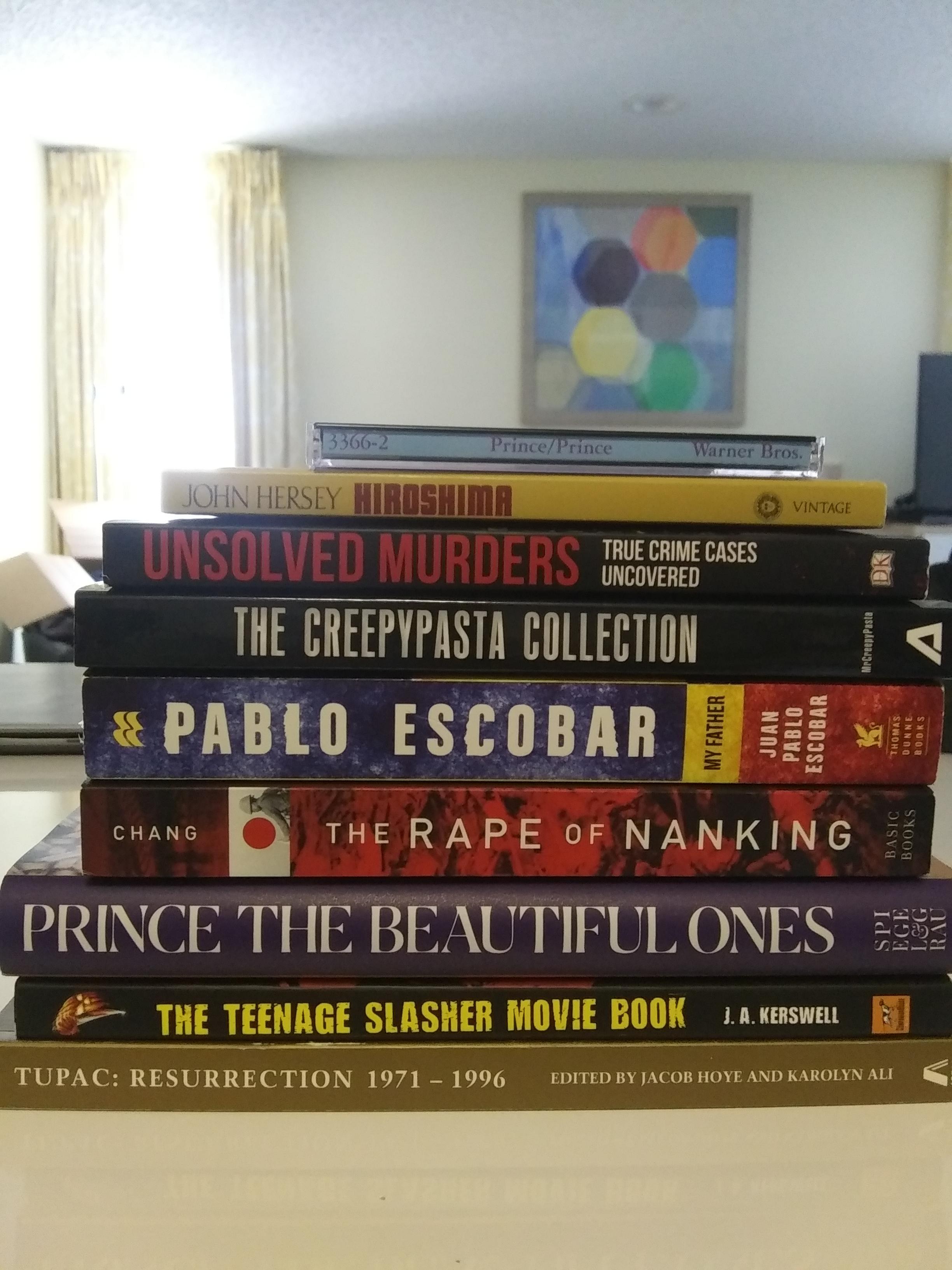 New Pickups from Barnes & Noble | Scrolller