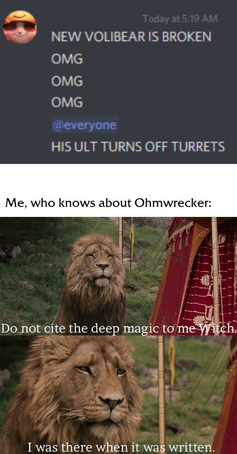 New players be like: | Scrolller