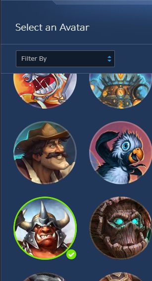 New portrait in the Battle.net client | Scrolller