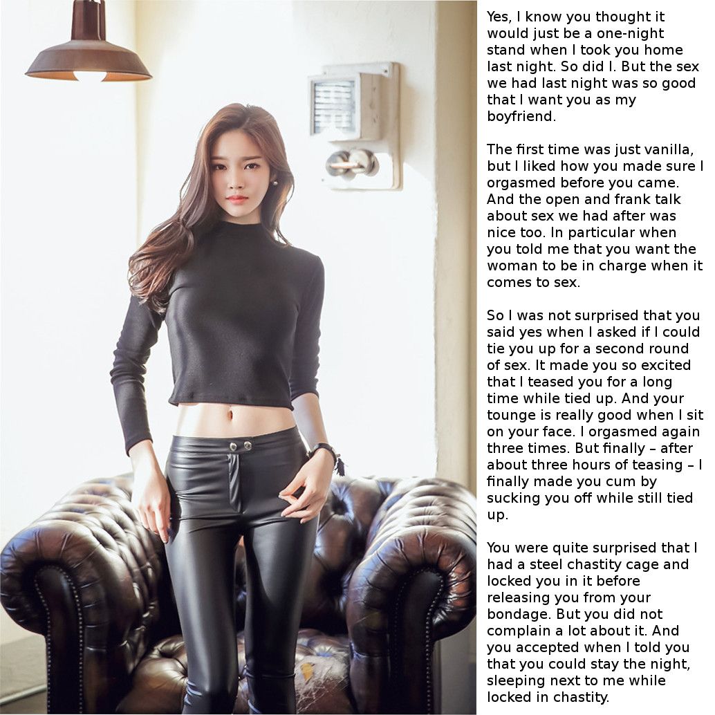 New Post on Chastity Commons | Scrolller