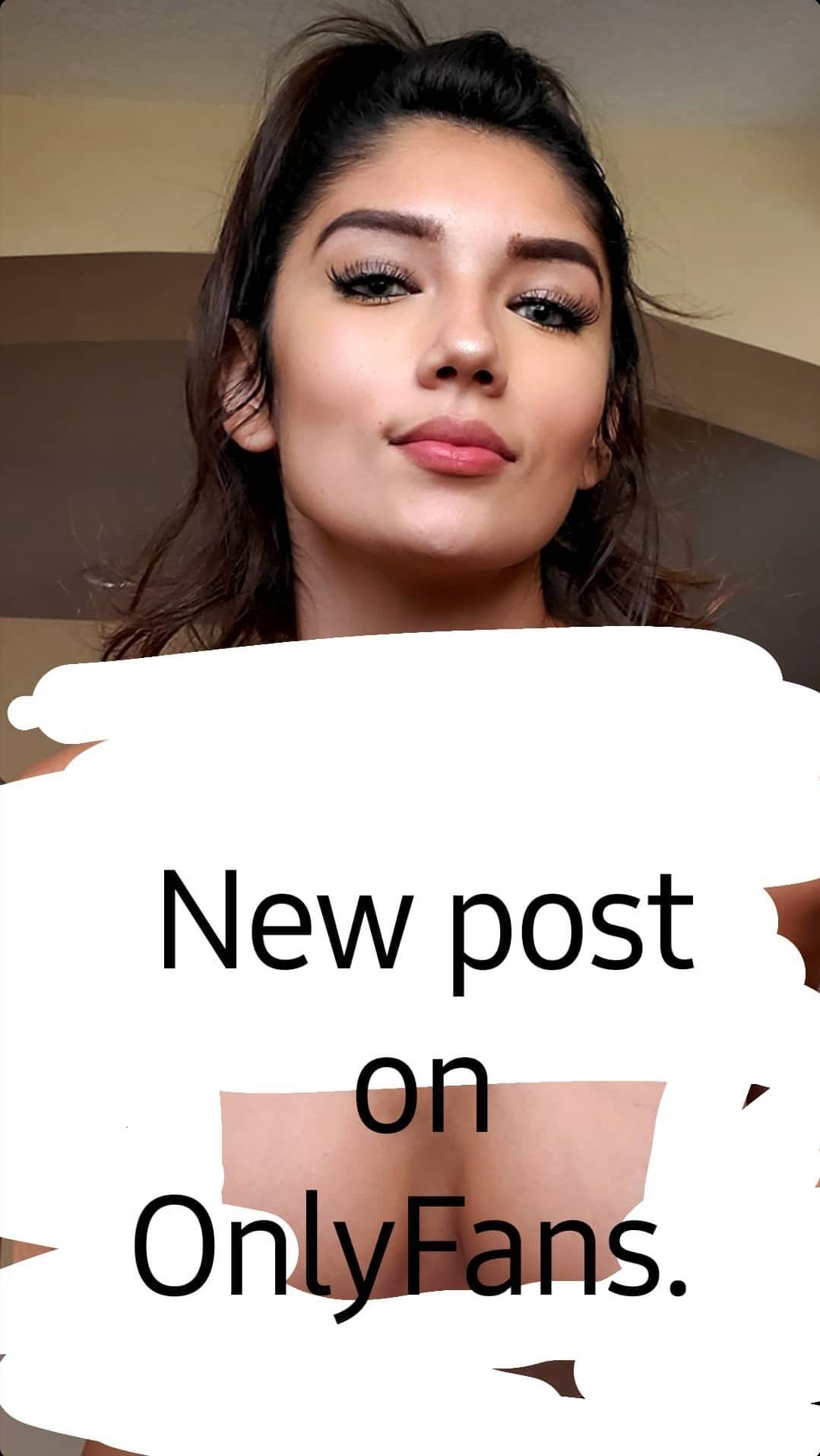 New post on her onlyfans!! | Scrolller