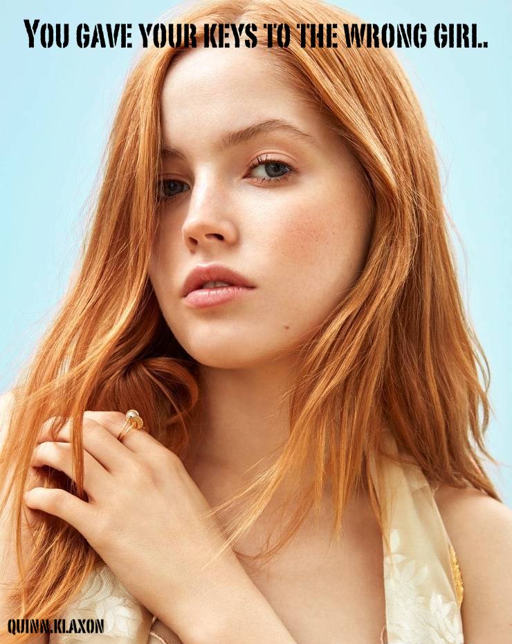 New Post on Quinn.Klaxon | Scrolller