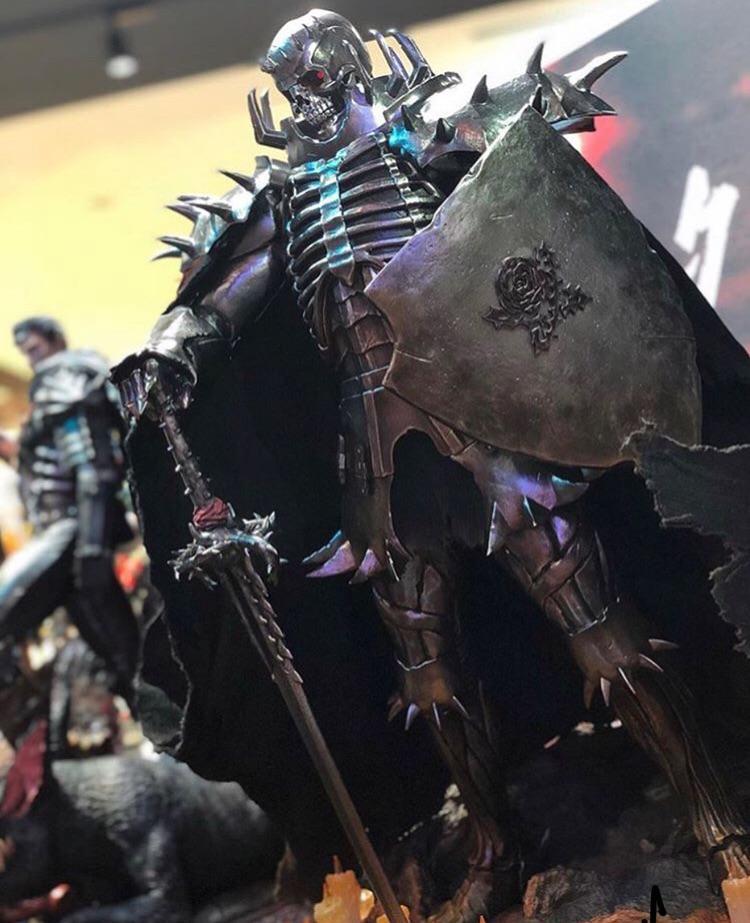 New prime 1 studios reveal of skull daddy | Scrolller