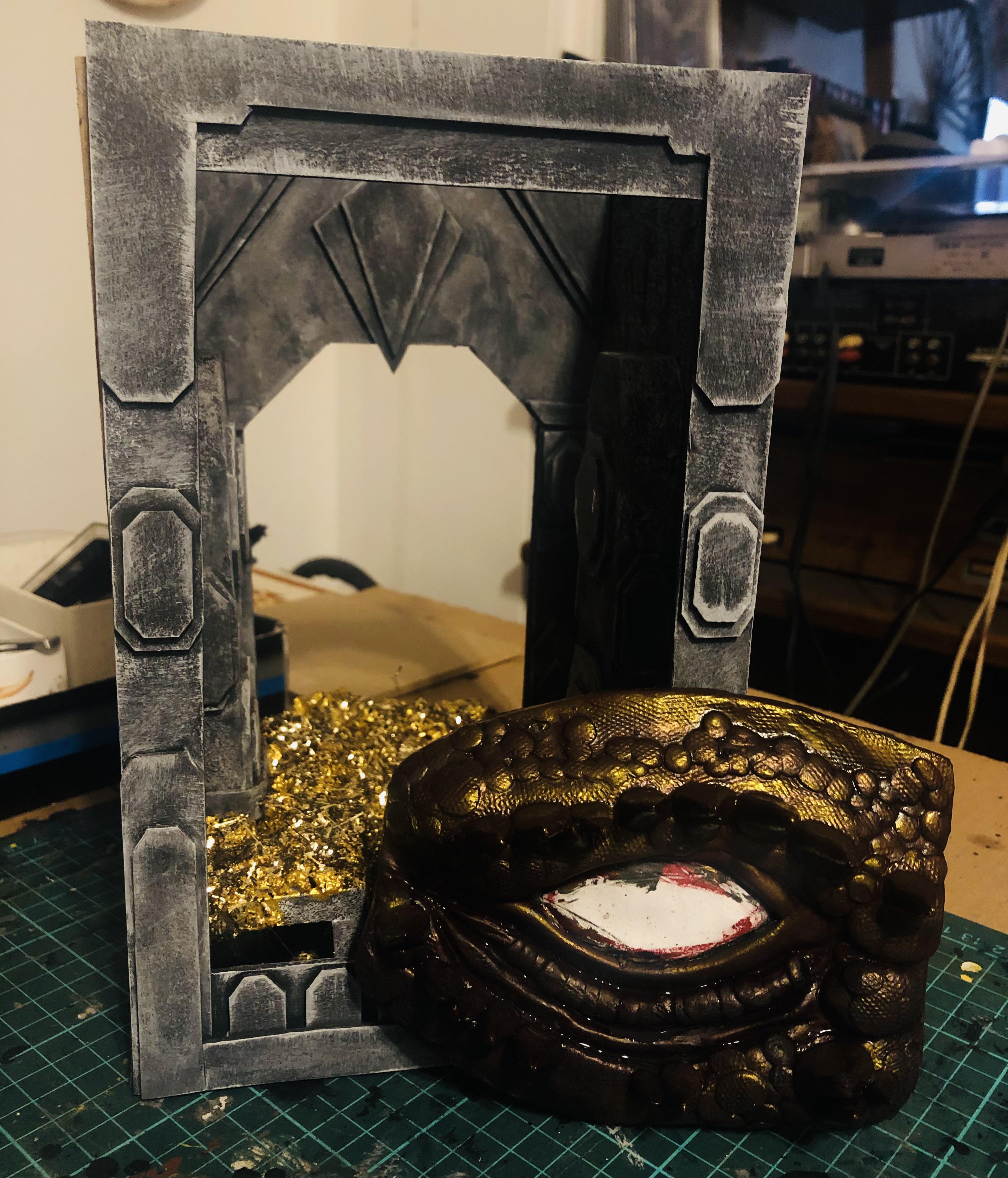 New project new eye😎 | Scrolller