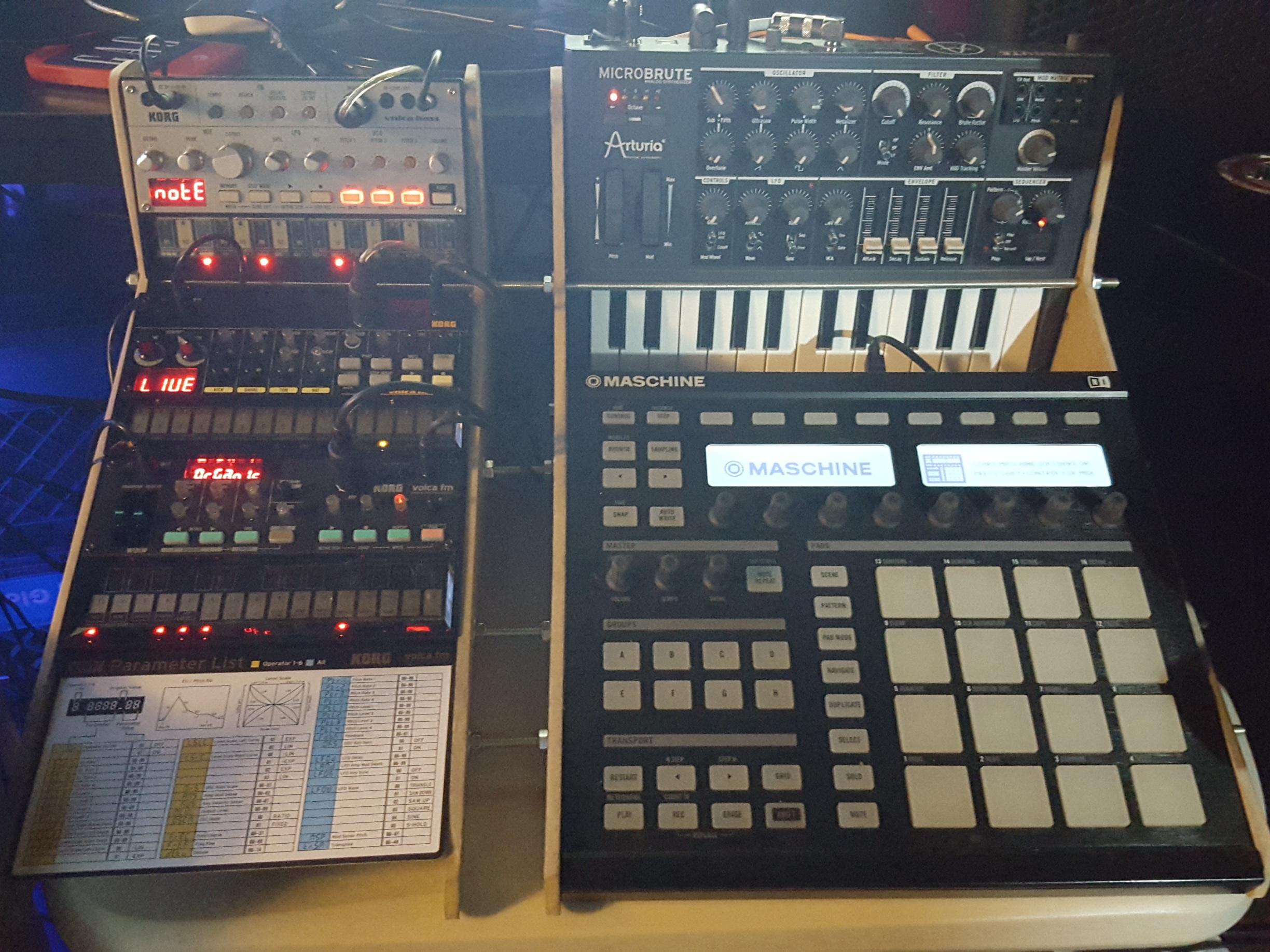 new rack to rule all | Scrolller