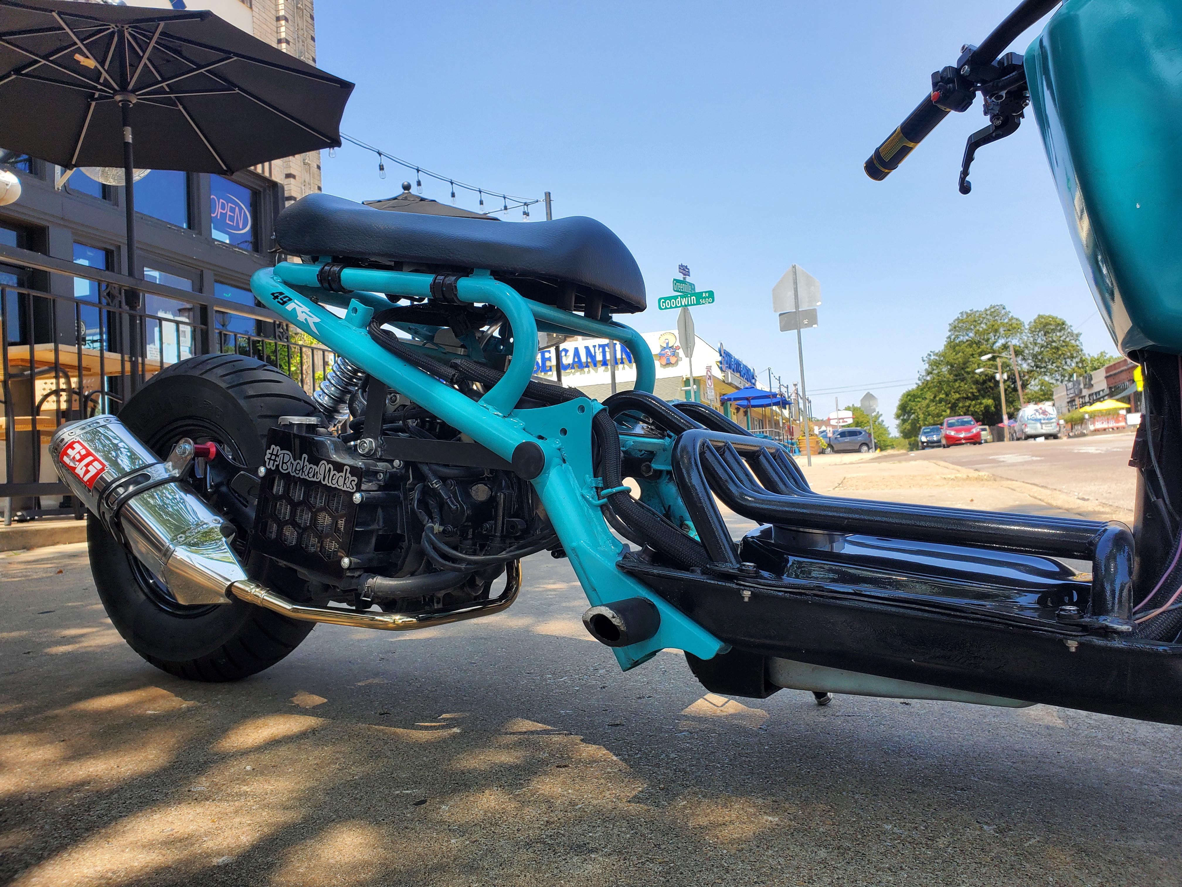 New Radiator Cover. #BrokenNecks | Scrolller