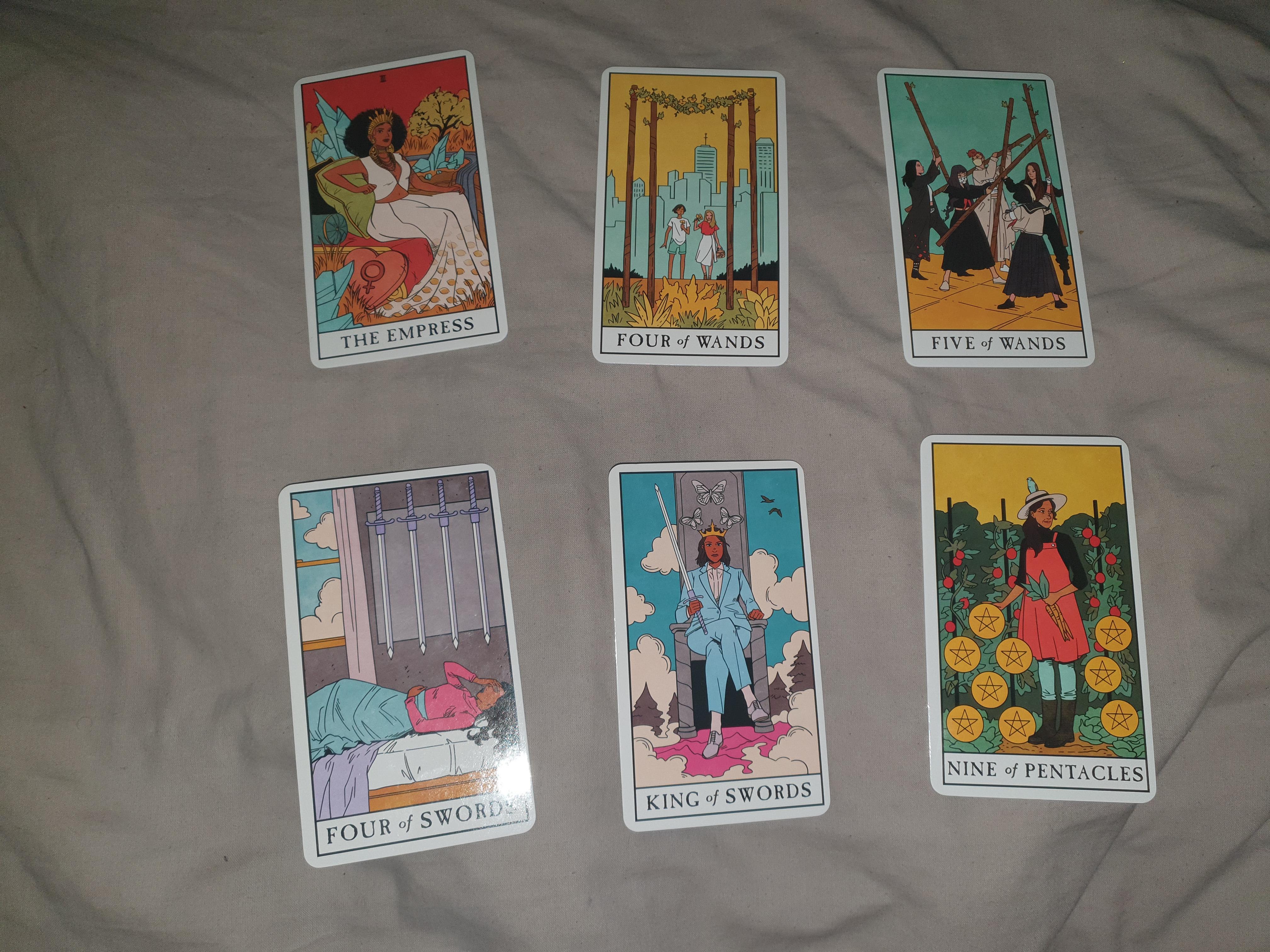 New reader. Deck interview. | Scrolller