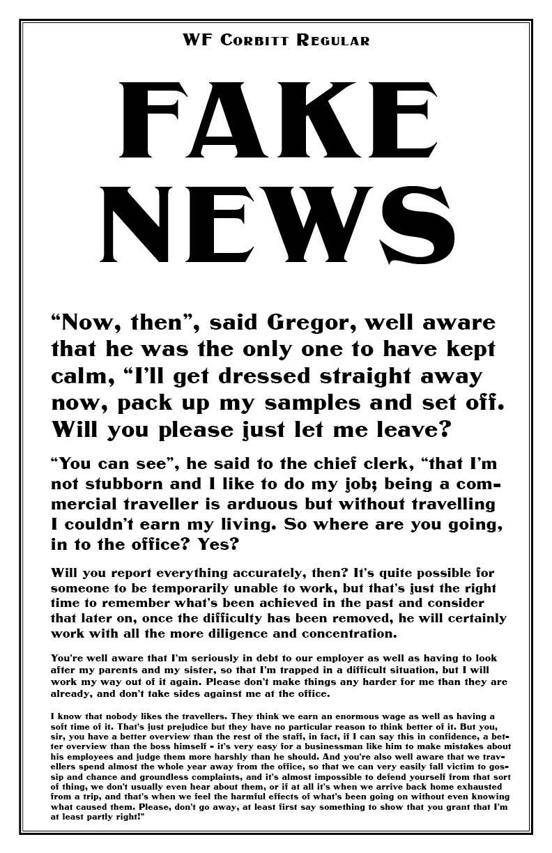 New Revival coming out soon: WF Corbitt [OC] | Scrolller