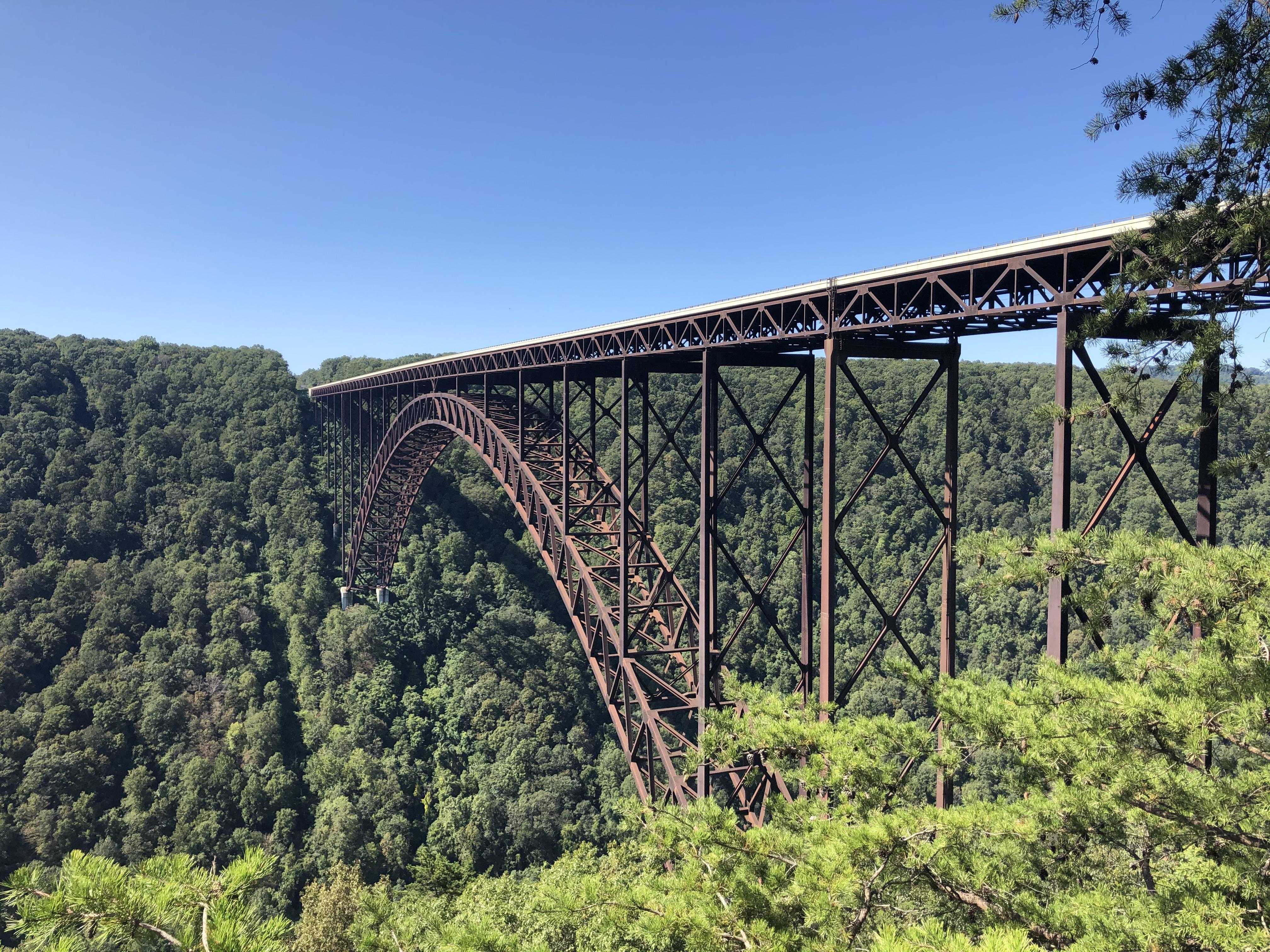 New River Gorge Bridge | Scrolller