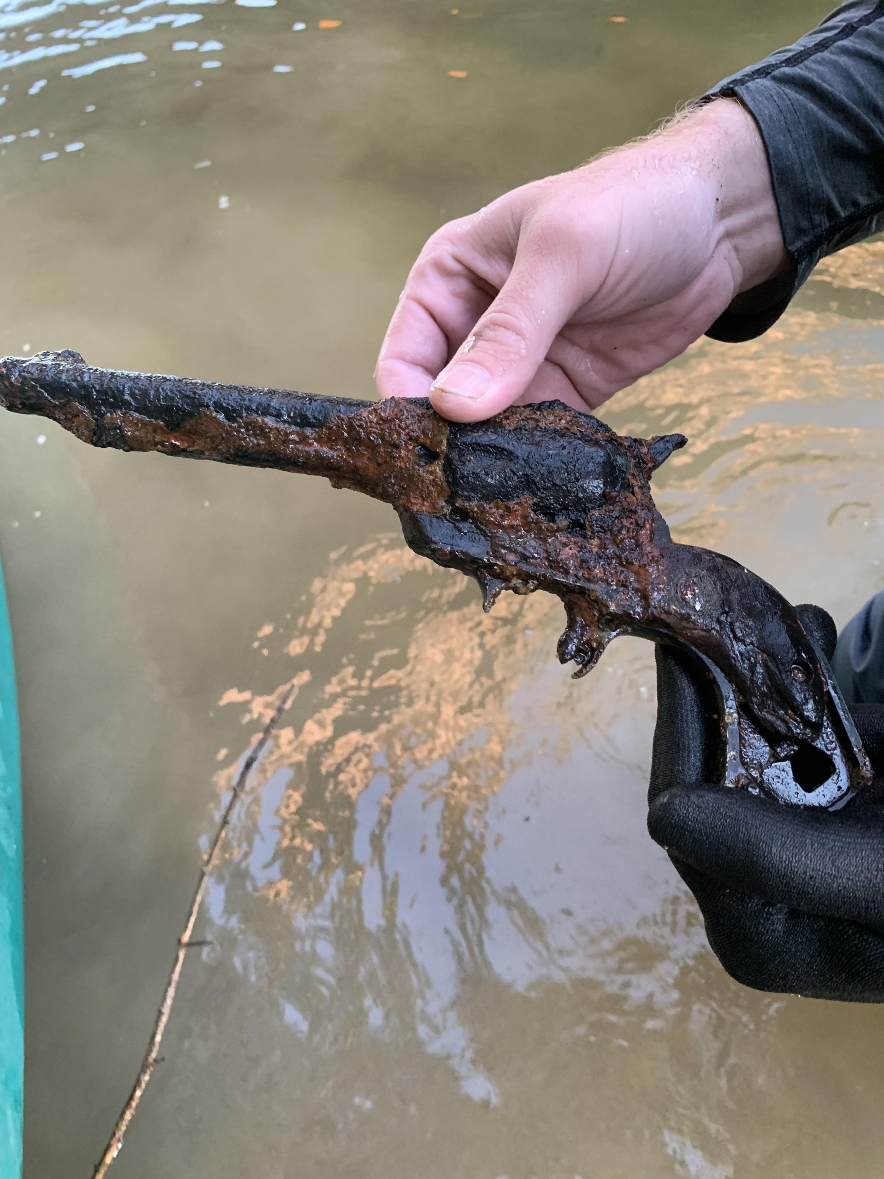 New river, new find | Scrolller