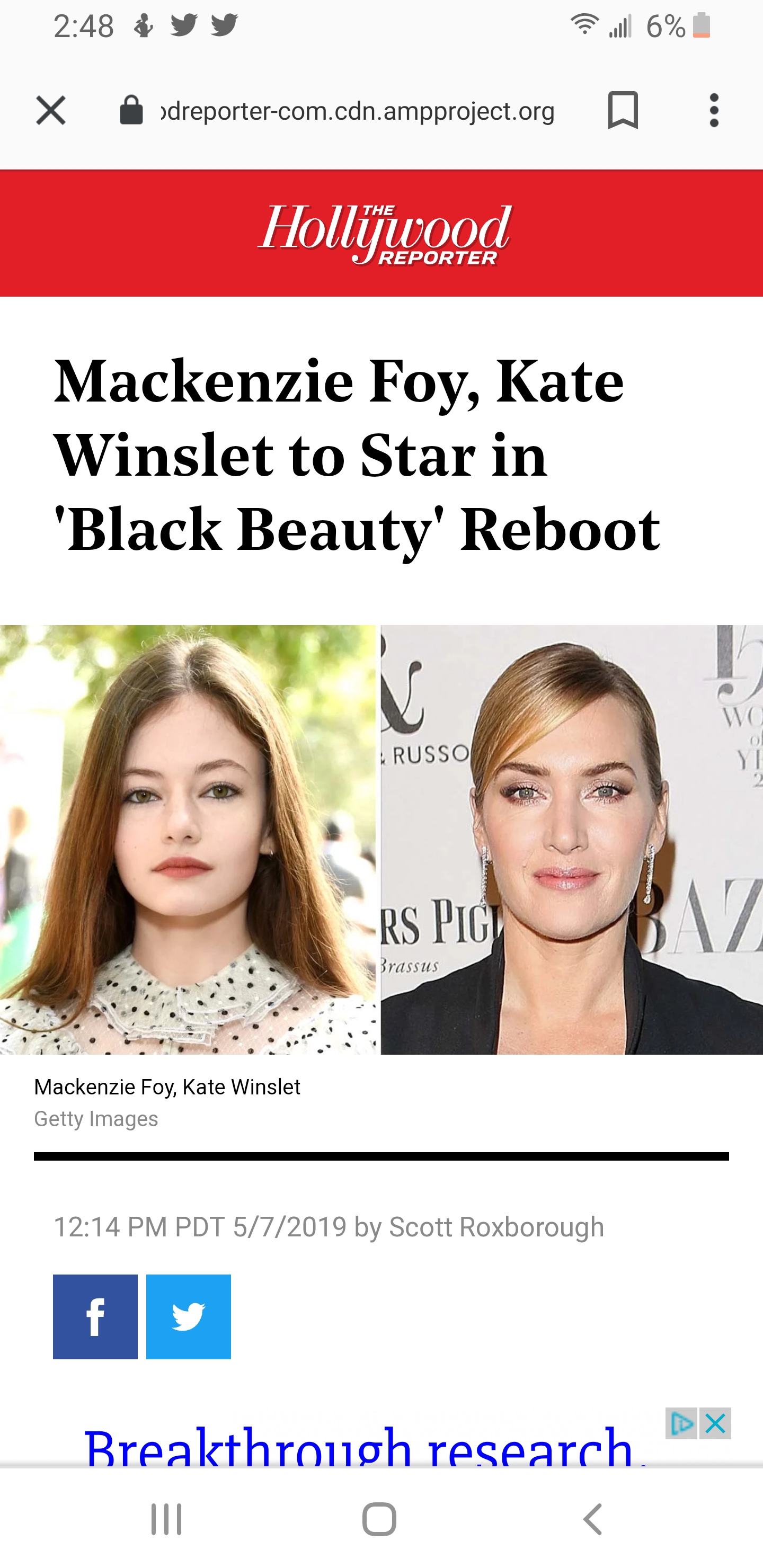 New Role | Scrolller