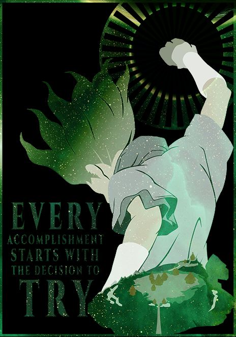 New Senku poster! | Scrolller