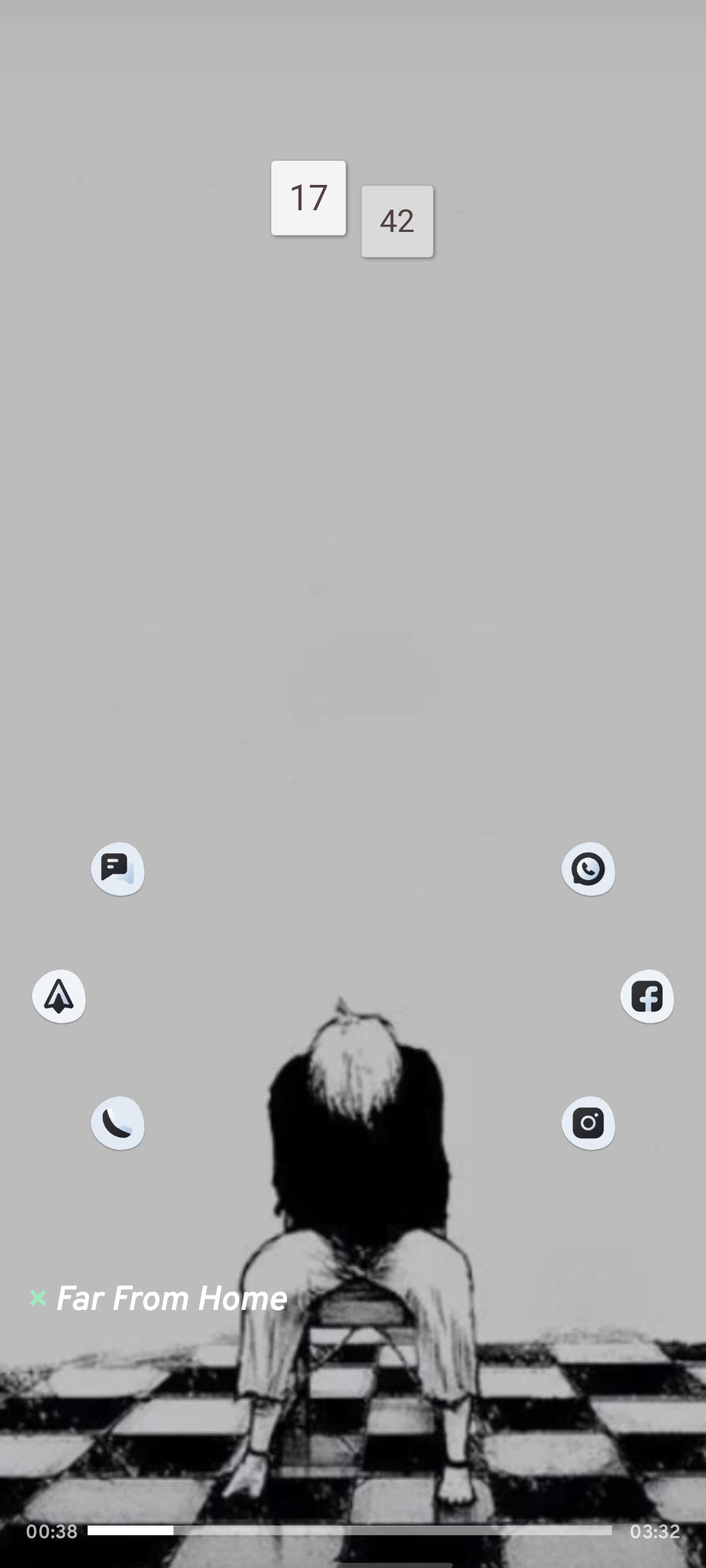 New setup | Scrolller