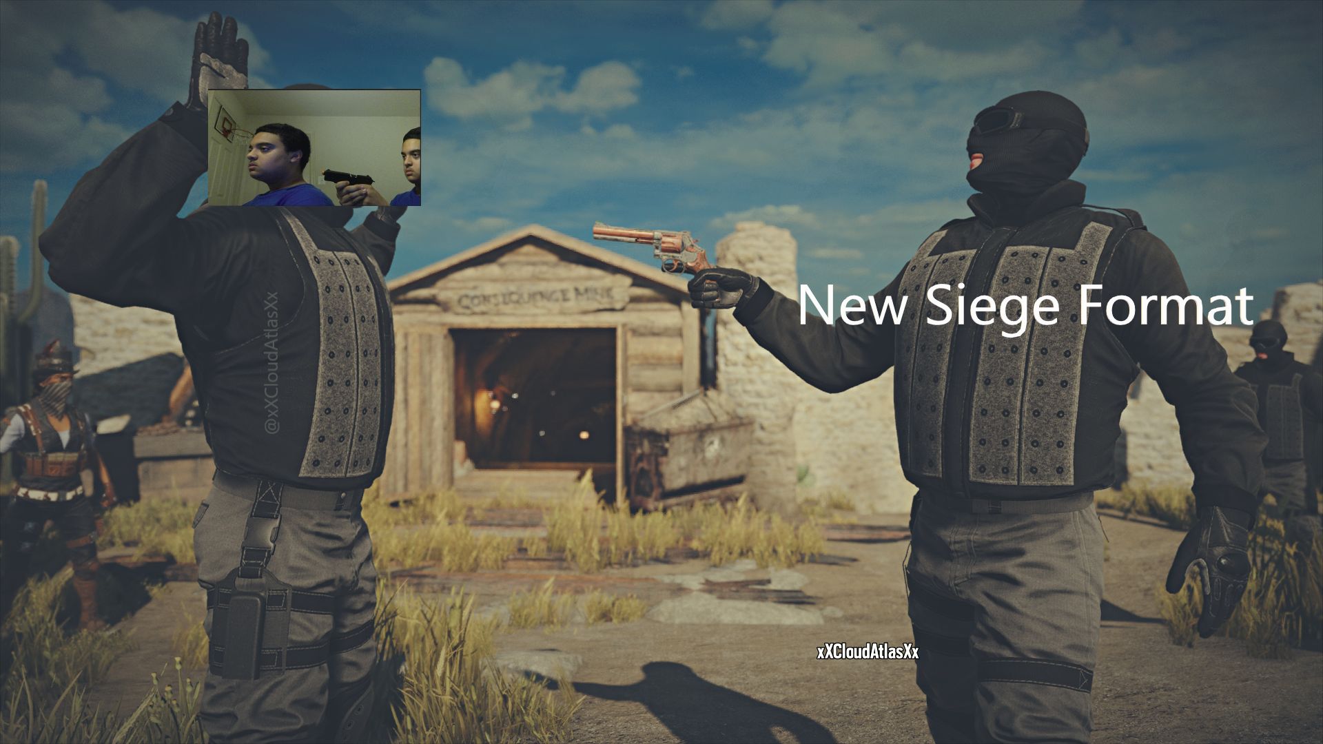 New Siege meme template? | Scrolller