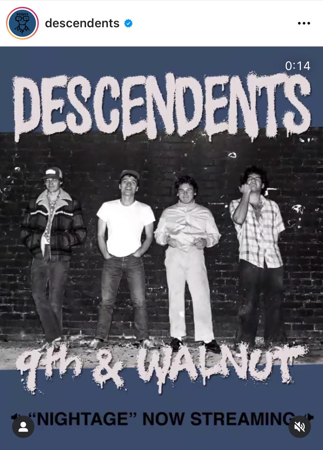 New single “Nightage” released today | Scrolller