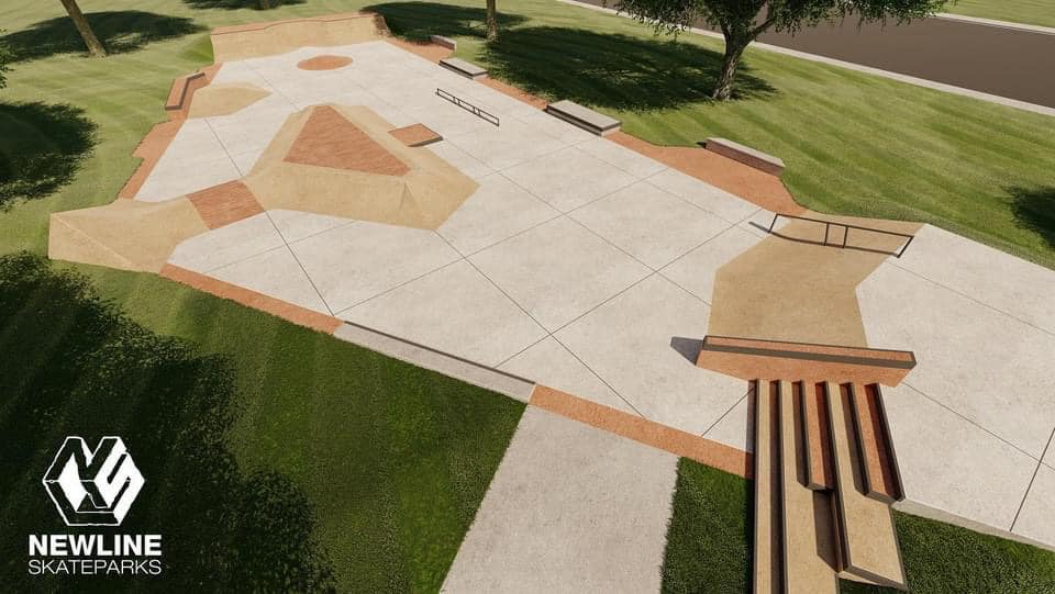 New skatepark coming soon to Escondido, California | Scrolller
