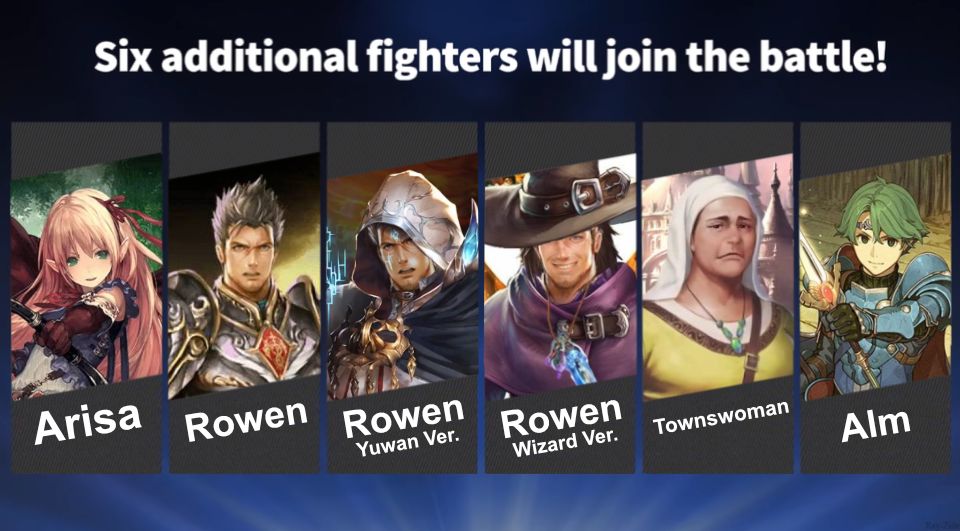 New Smash DLC looks pretty good | Scrolller