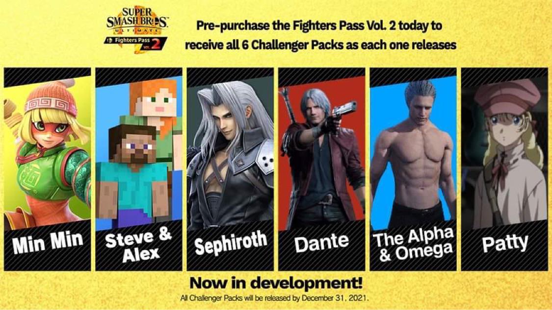 NEW SMASH LEAK | Scrolller