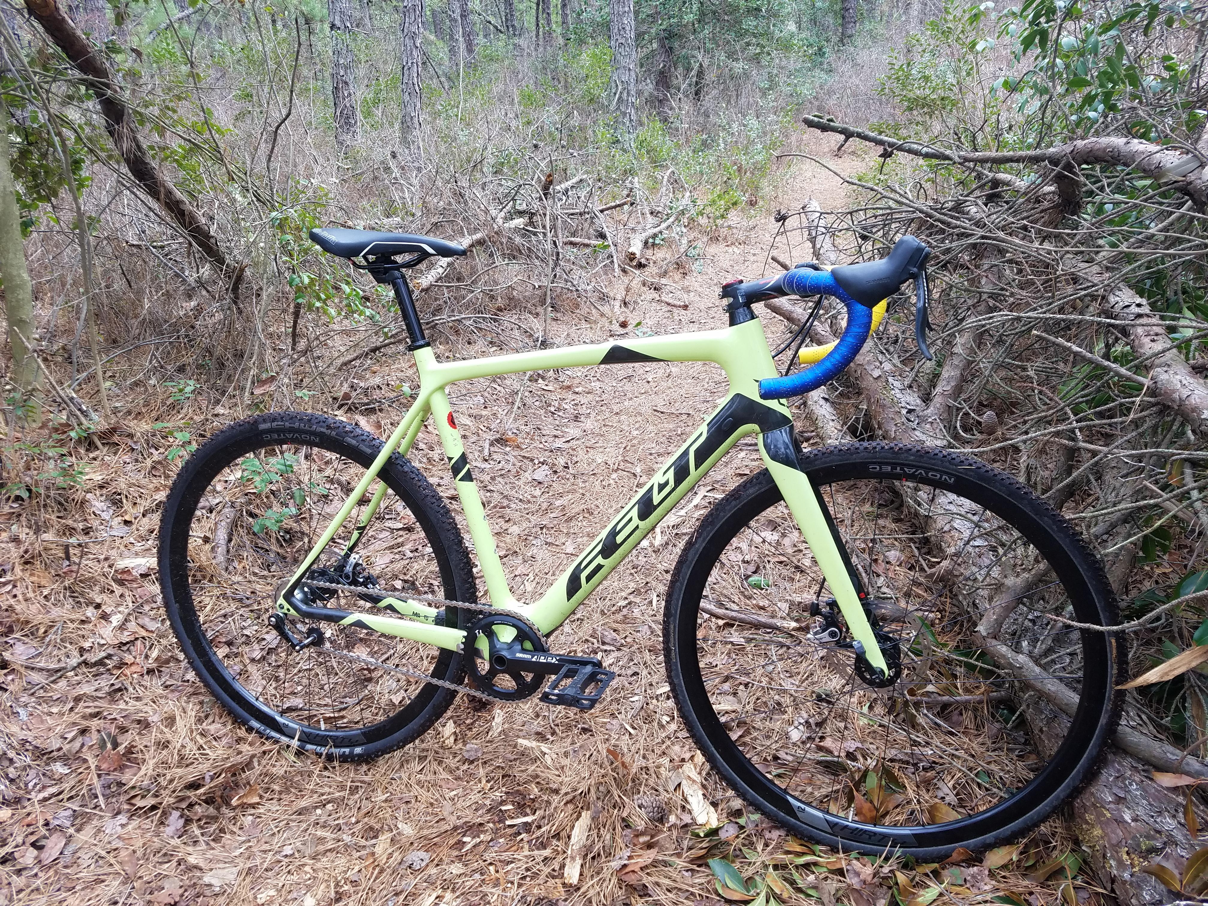 New SSCX build, from a cracked carbon frame | Scrolller