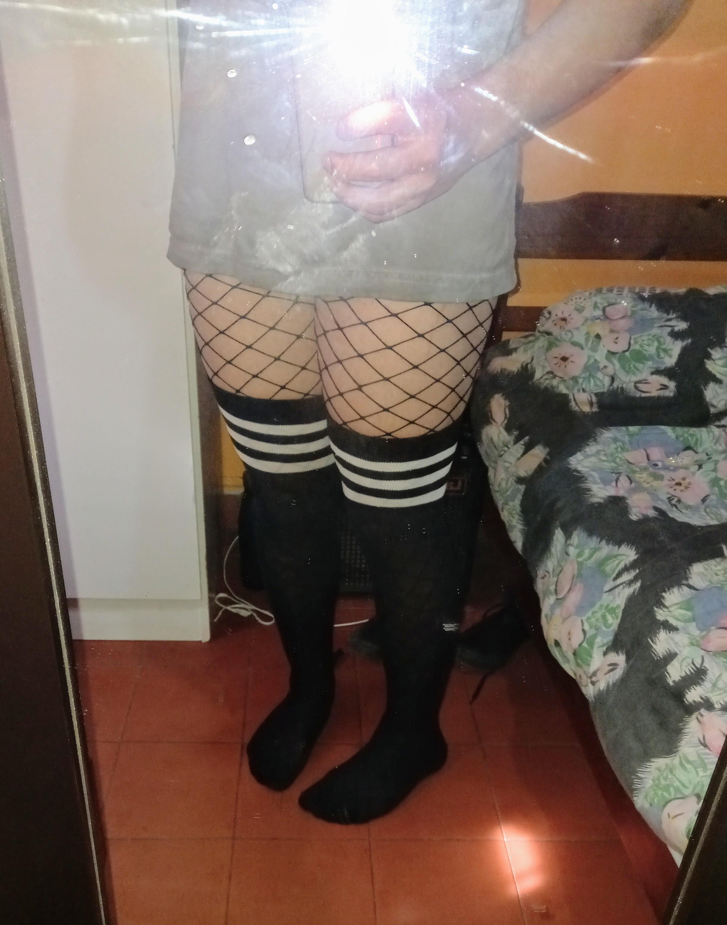 Guess who has new clothes! | Scrolller