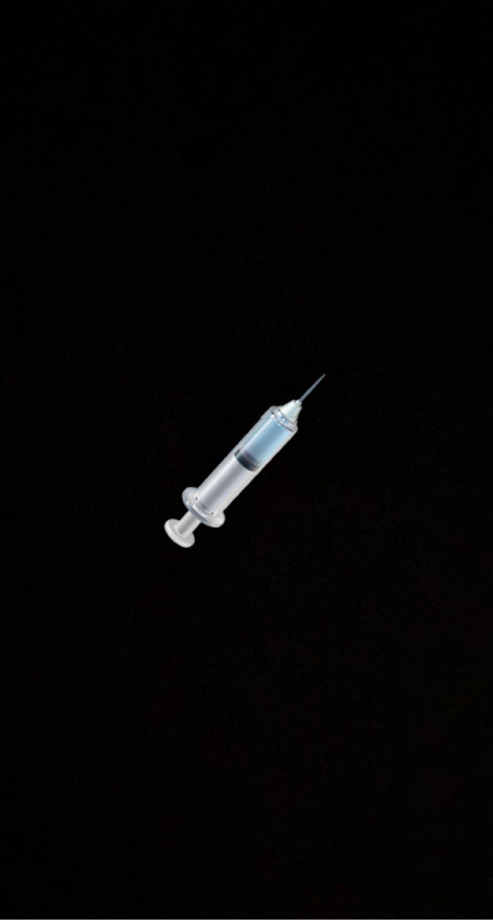 new syringe emoji just dropped boys | Scrolller