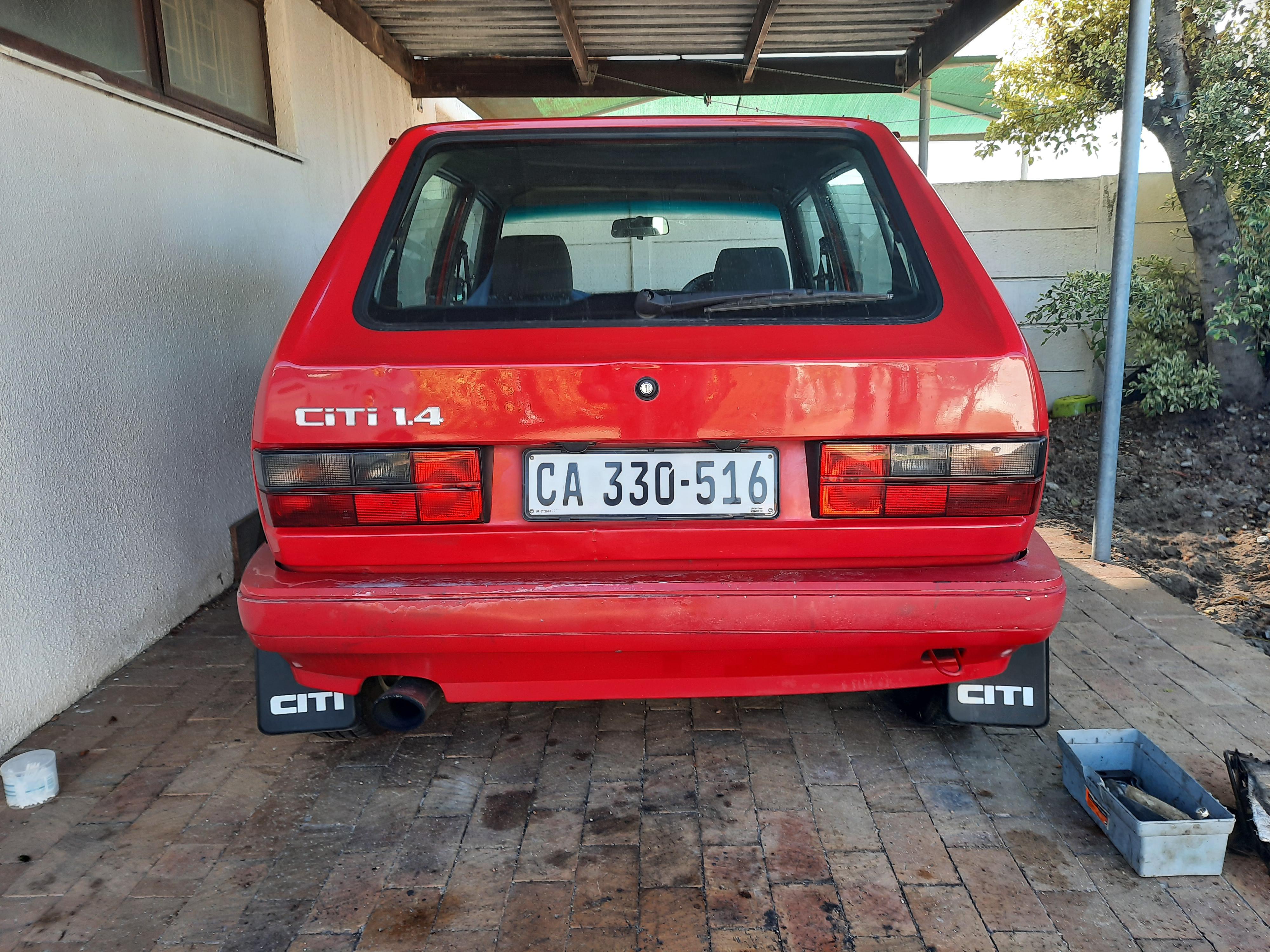 New Tail Lights | Scrolller