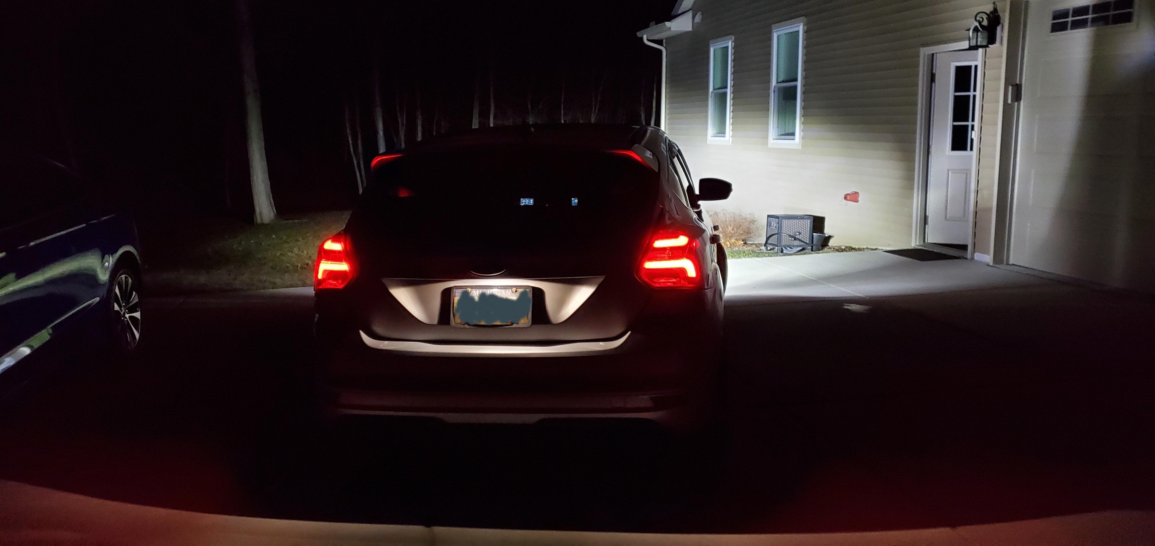 New taillights! | Scrolller