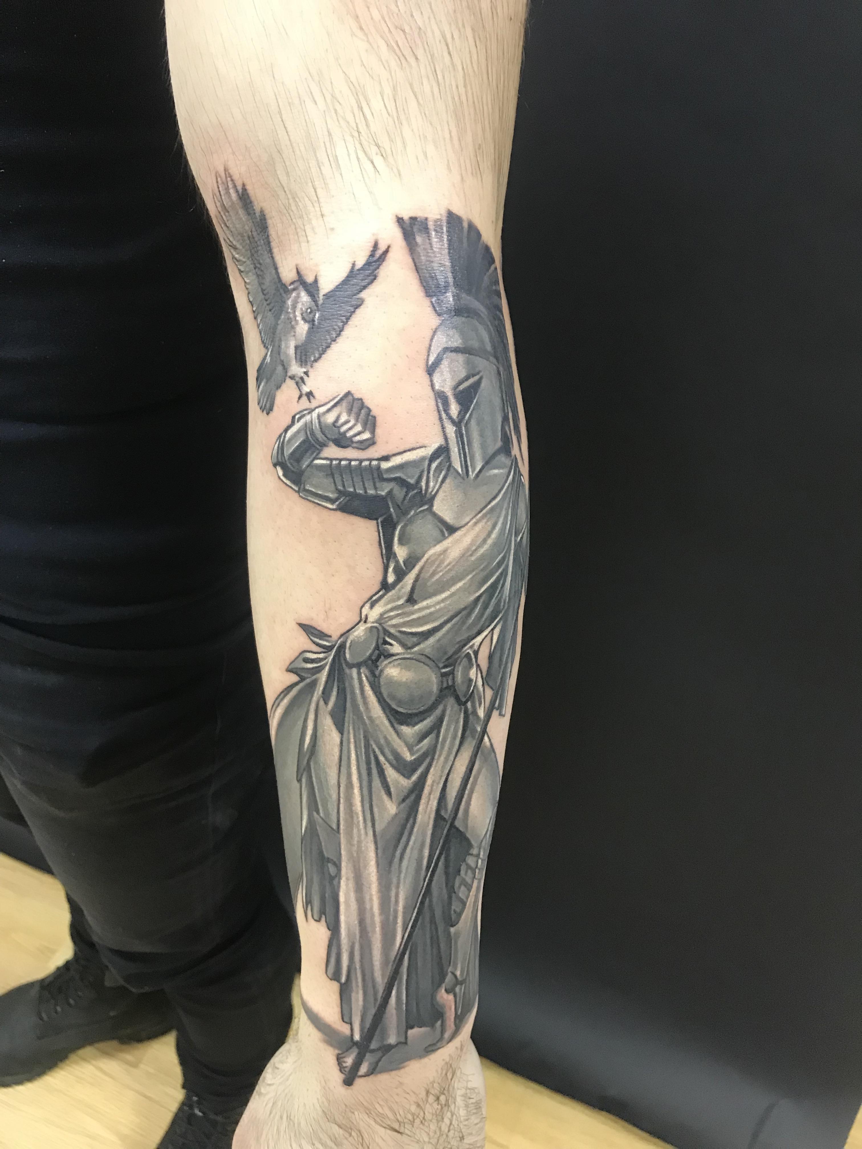 New tat, guess who? | Scrolller