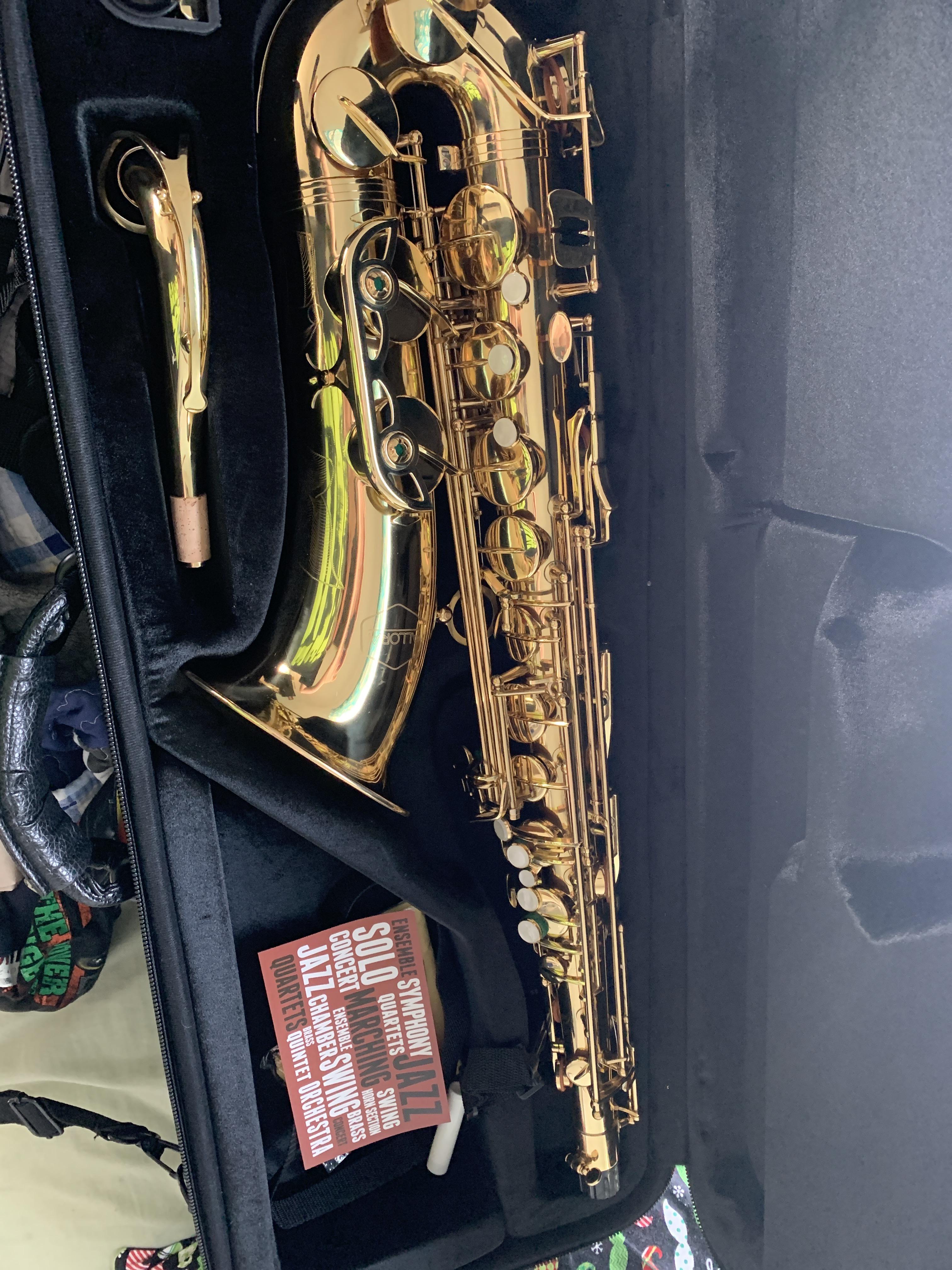 New Tenor | Scrolller