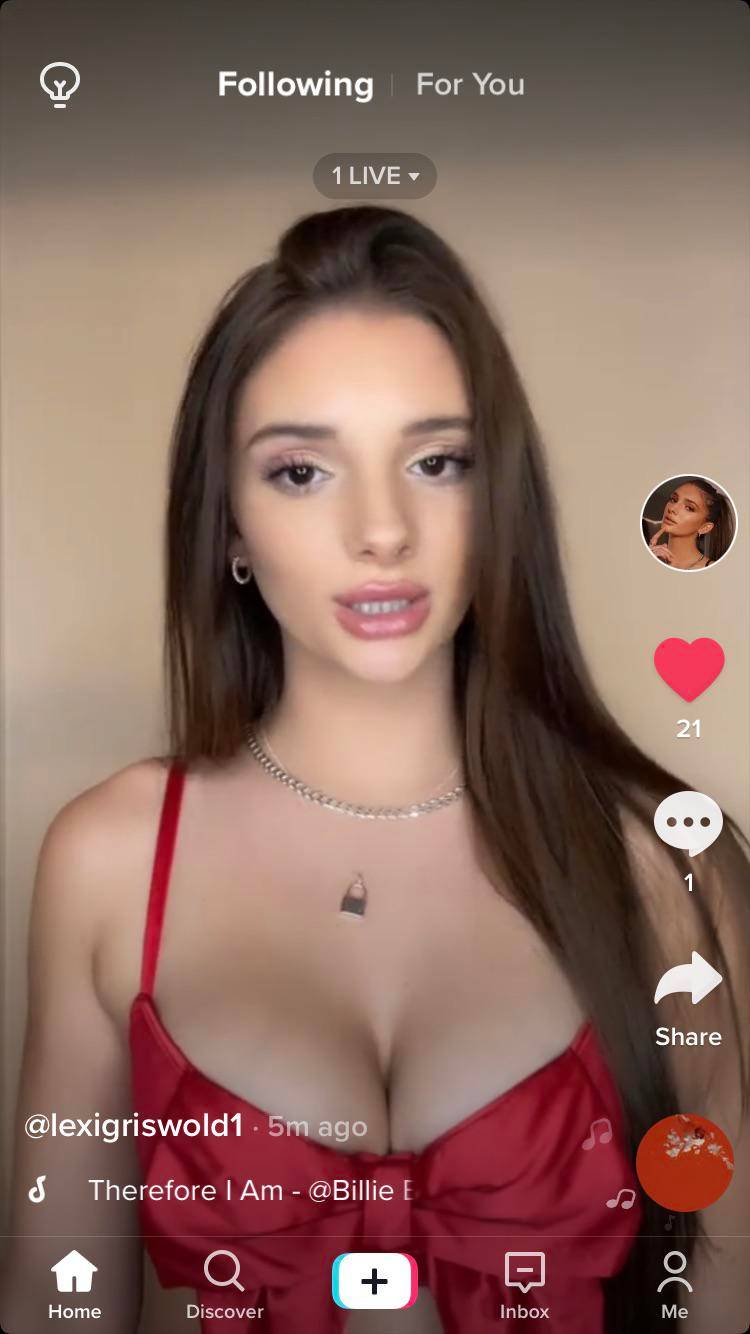New tiktok | Scrolller