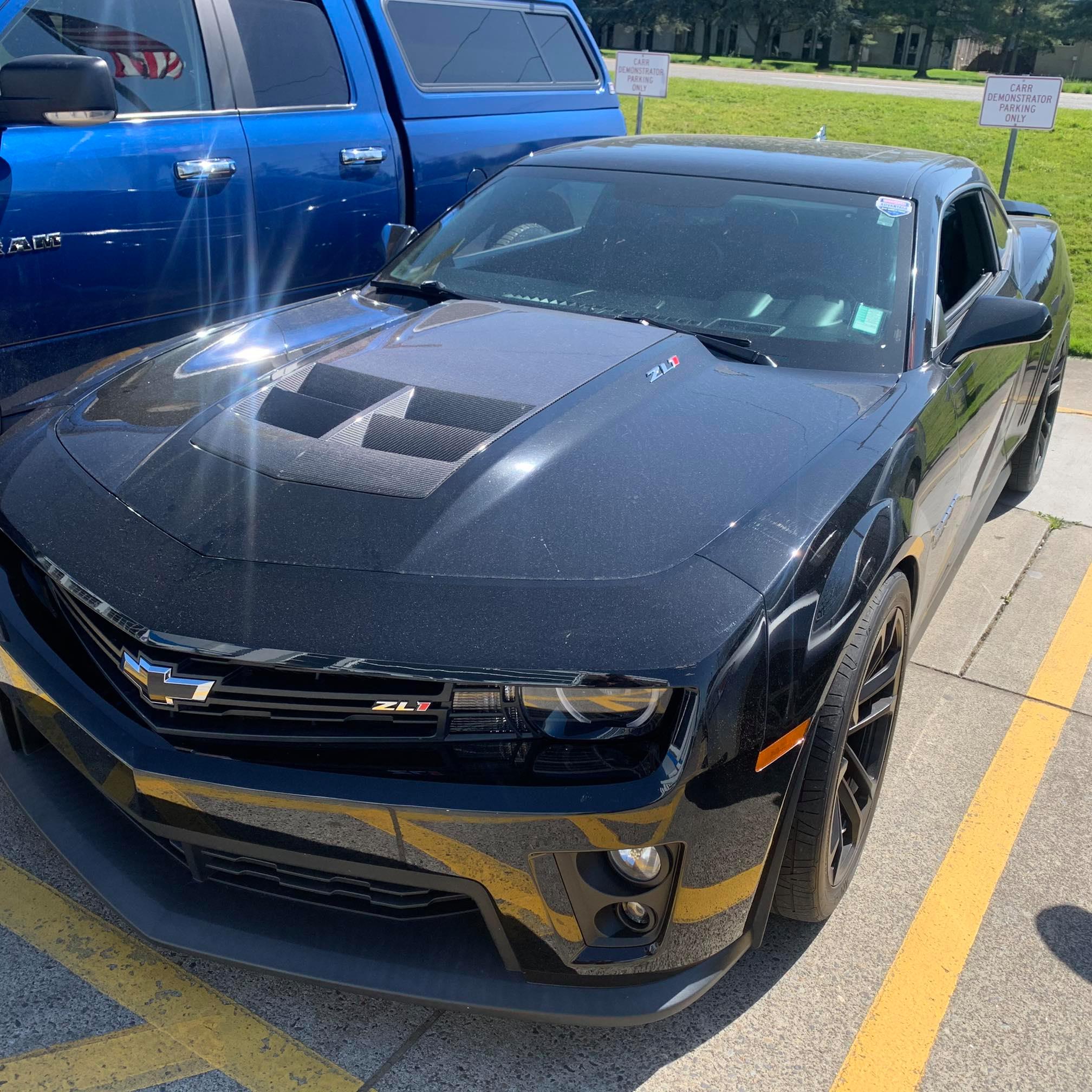 New to me 2012 ZL1 | Scrolller
