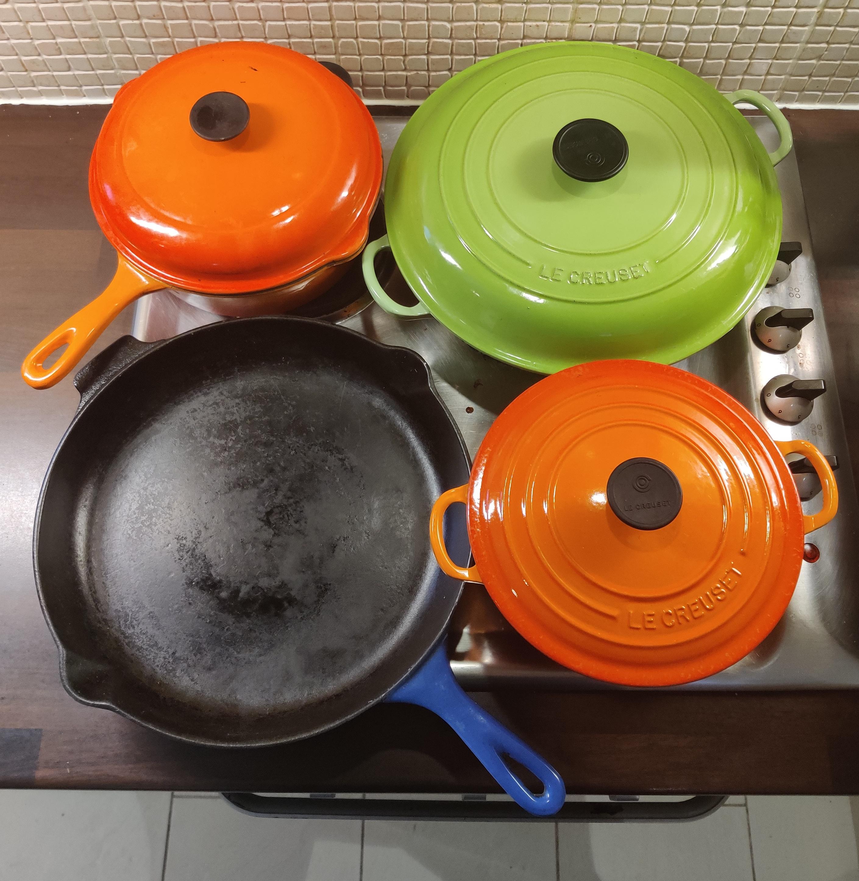 New to me cast iron | Scrolller
