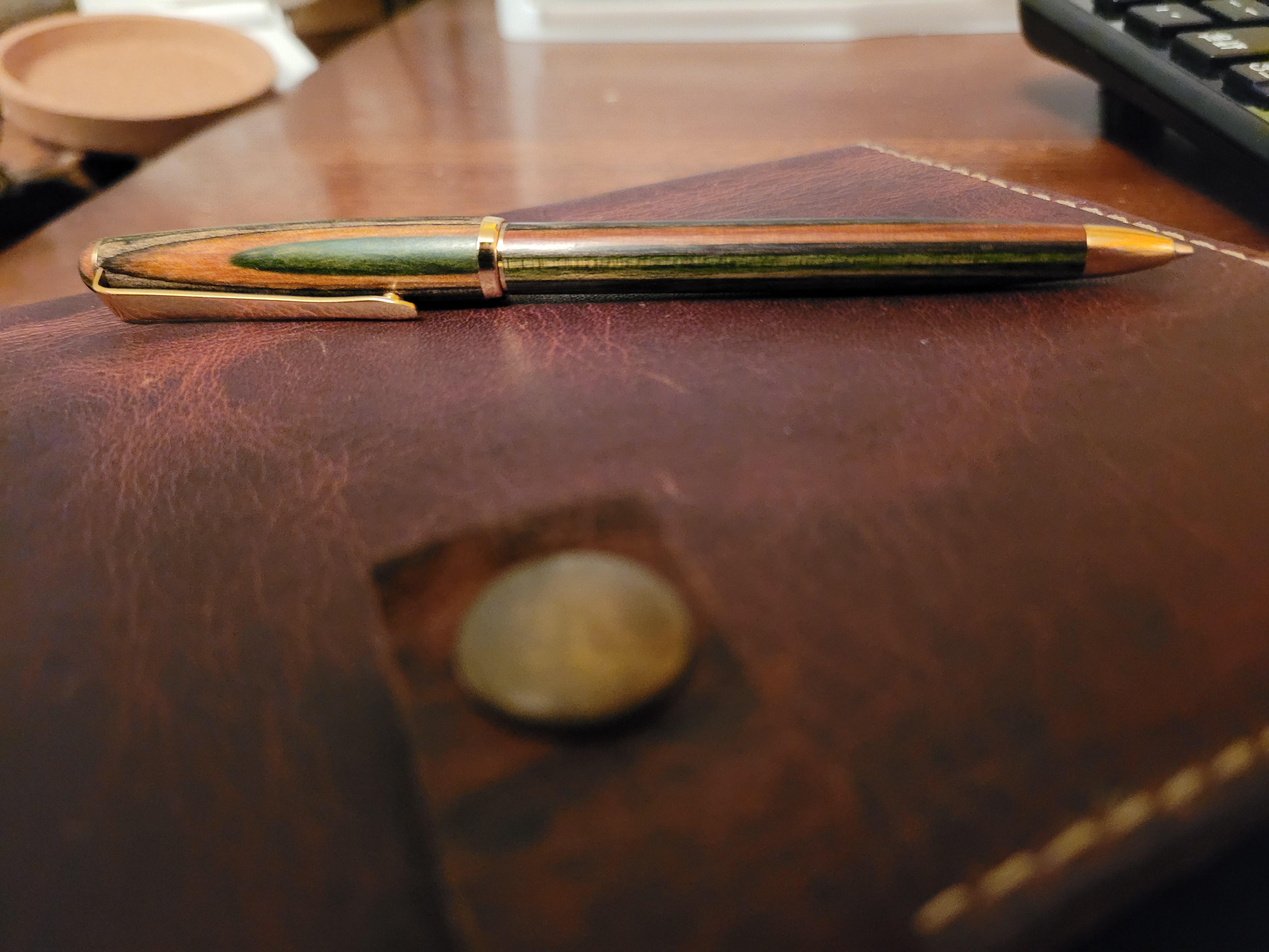 New to me Pen Day | Scrolller