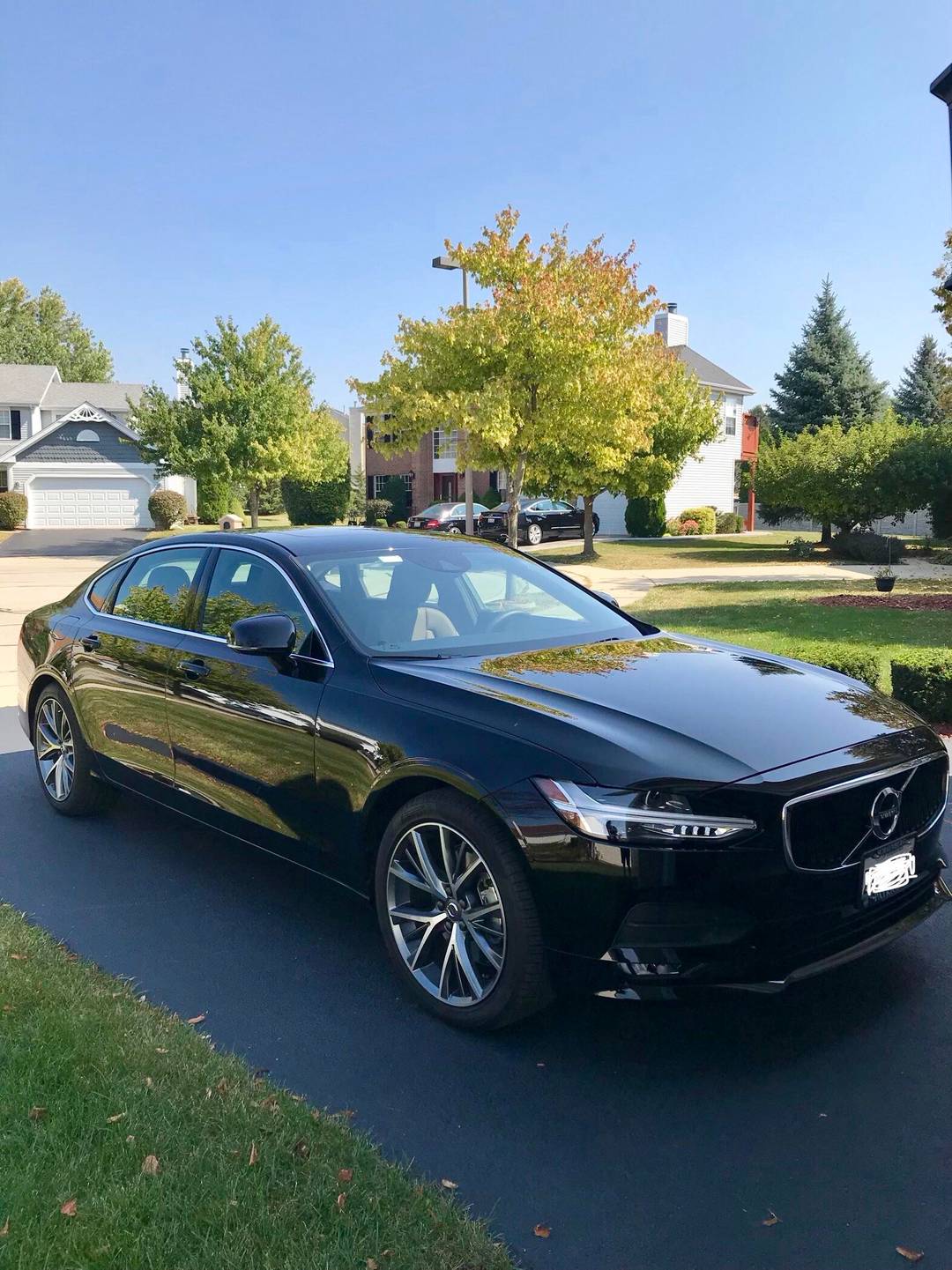New to r/Volvo, thought I’d share my 2018 S90! | Scrolller