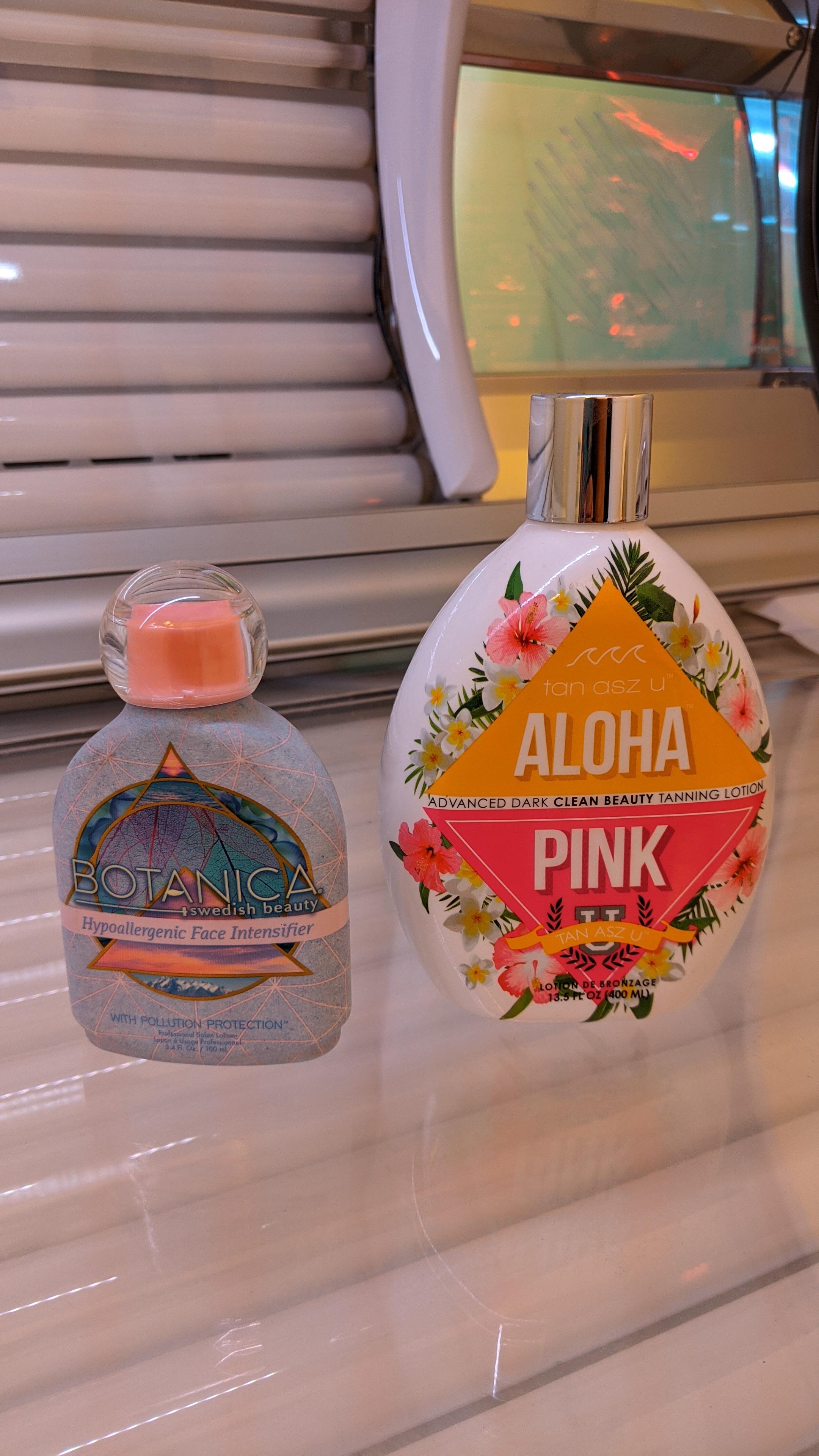 New to the rotation, lotions of the day | Scrolller