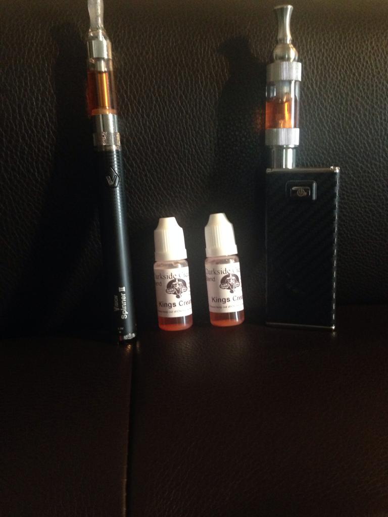 New to the vape community! How'd I do | Scrolller