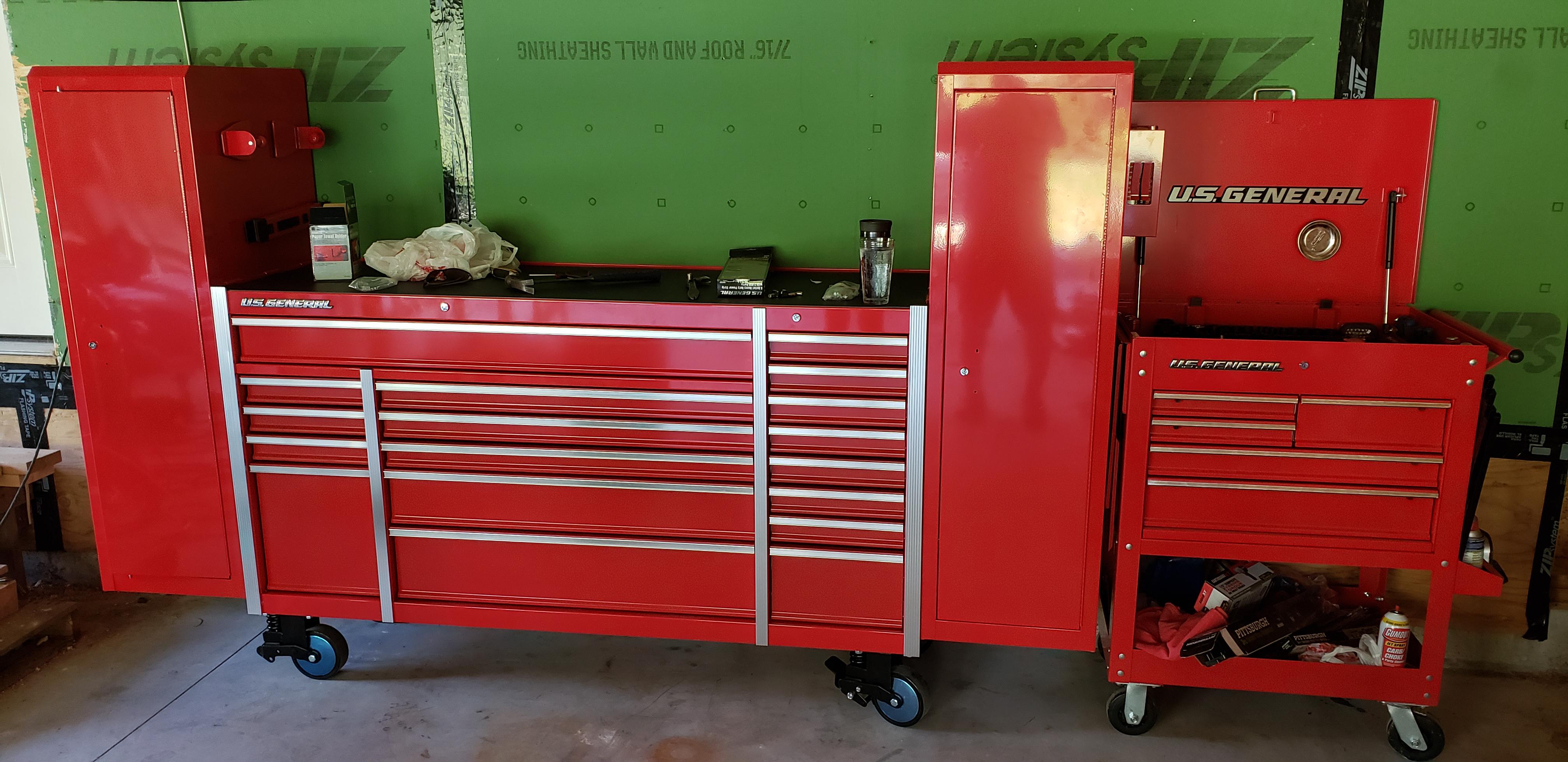 New tool box, time to start loading! | Scrolller